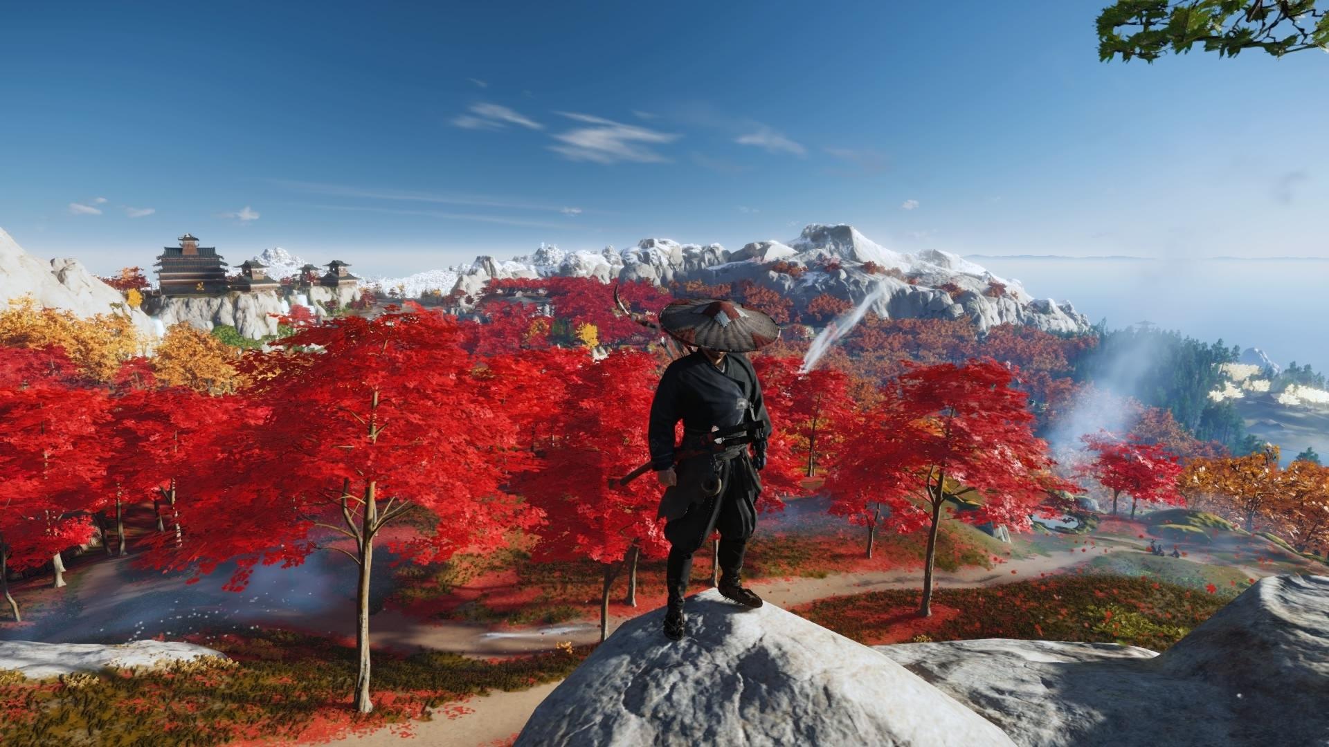 Samurai Autumn Wallpapers - Top Free Samurai Autumn Backgrounds ...