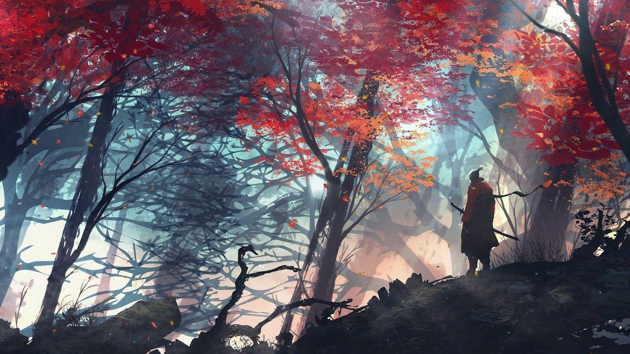 Samurai Autumn Wallpapers - Top Free Samurai Autumn Backgrounds ...