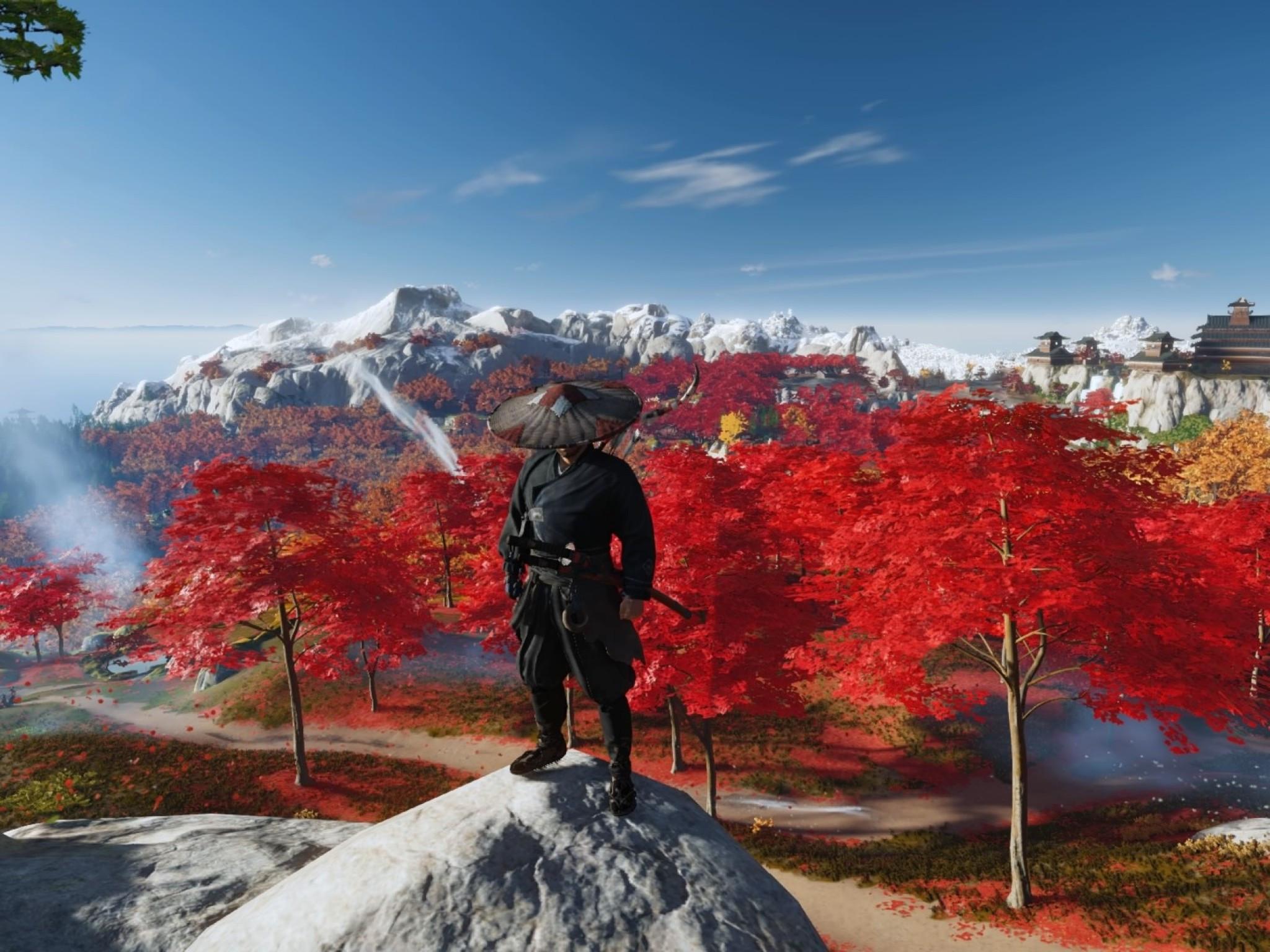 Samurai Autumn Wallpapers - Top Free Samurai Autumn Backgrounds ...