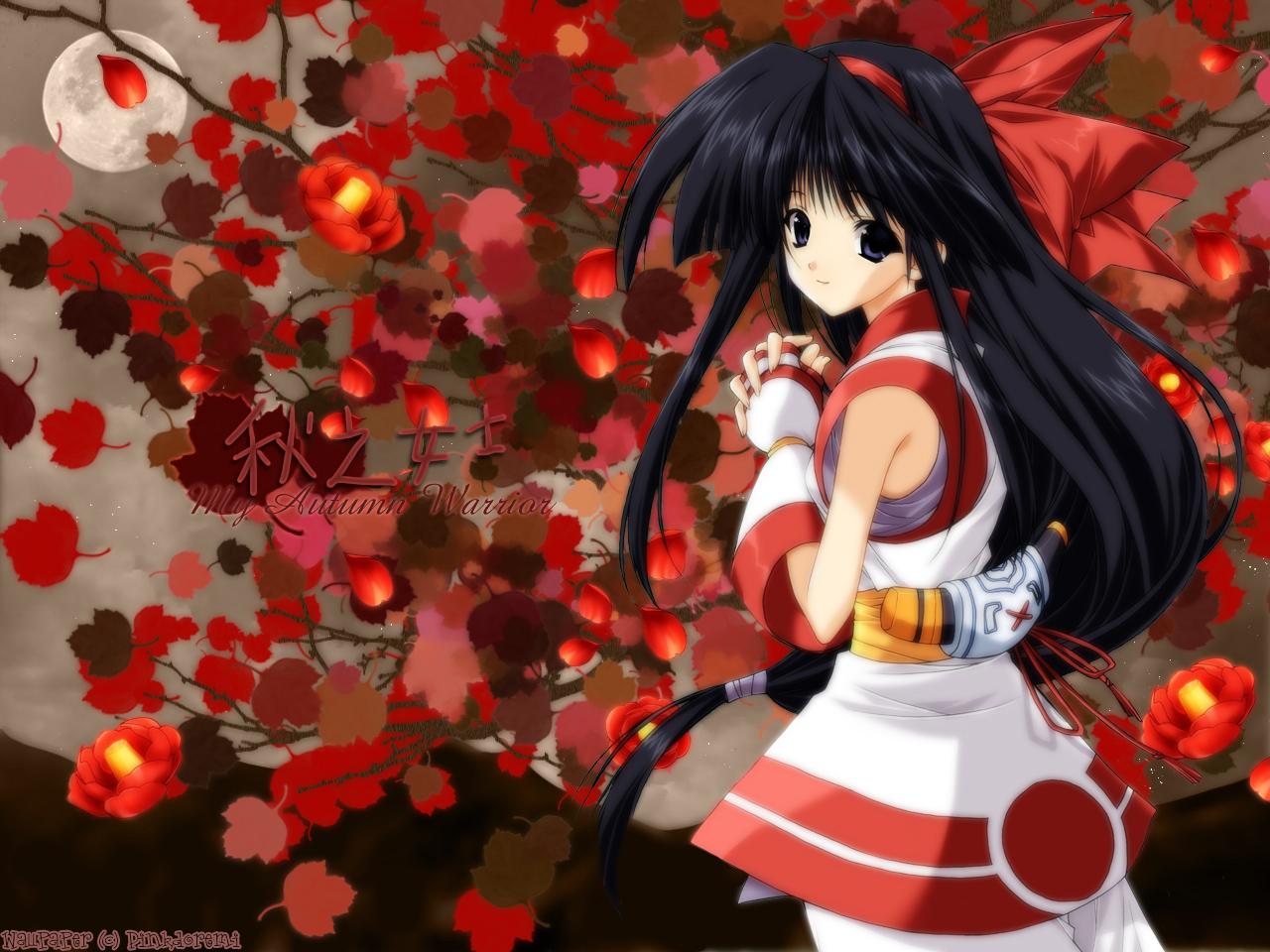 Samurai Autumn Wallpapers - Top Free Samurai Autumn Backgrounds ...