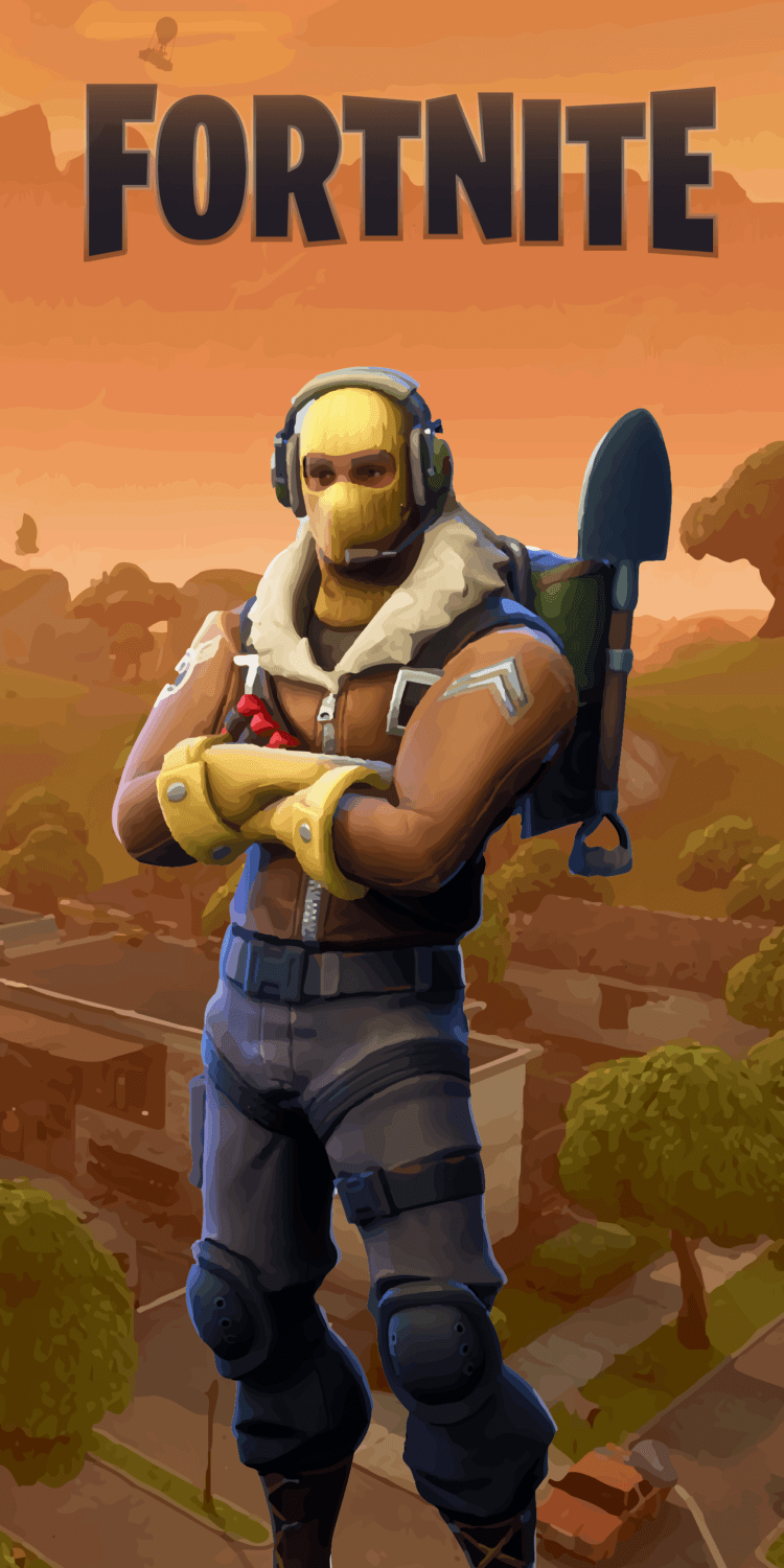 Cartoon Fortnite Skin Wallpapers - Top Free Cartoon Fortnite Skin ...