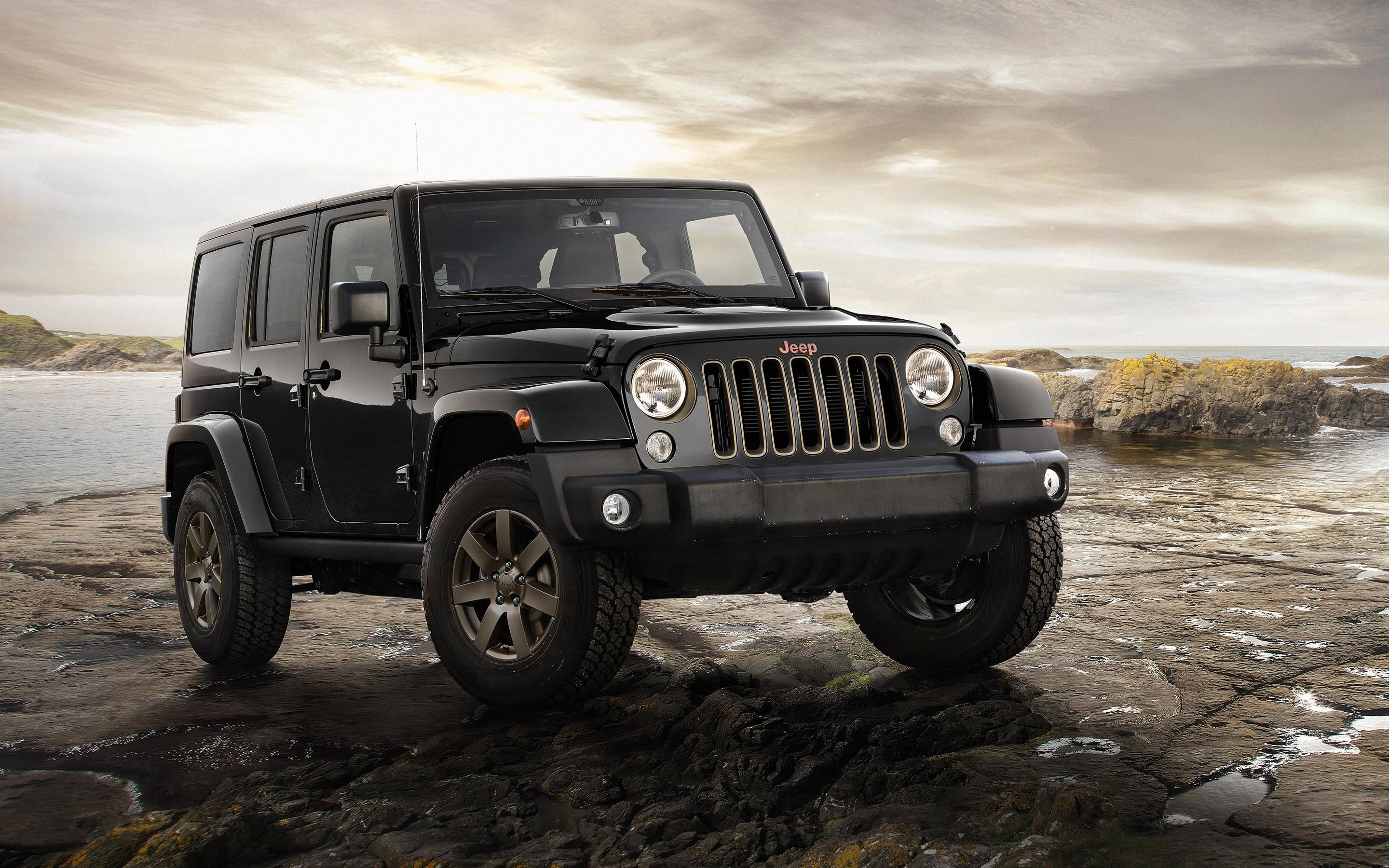 Jeep Wrangler 4K Wallpapers - Top Free Jeep Wrangler 4K Backgrounds ...