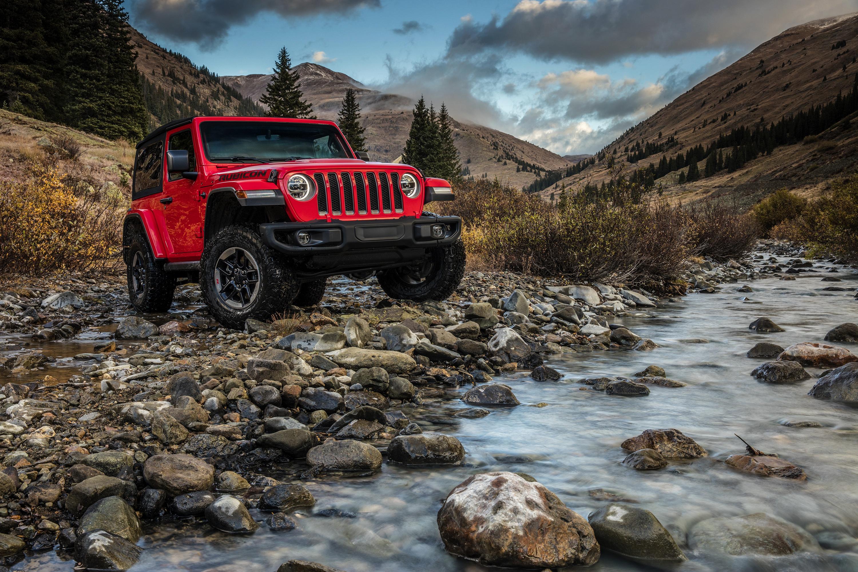 HD Jeep Wallpapers - Top Free HD Jeep Backgrounds - WallpaperAccess