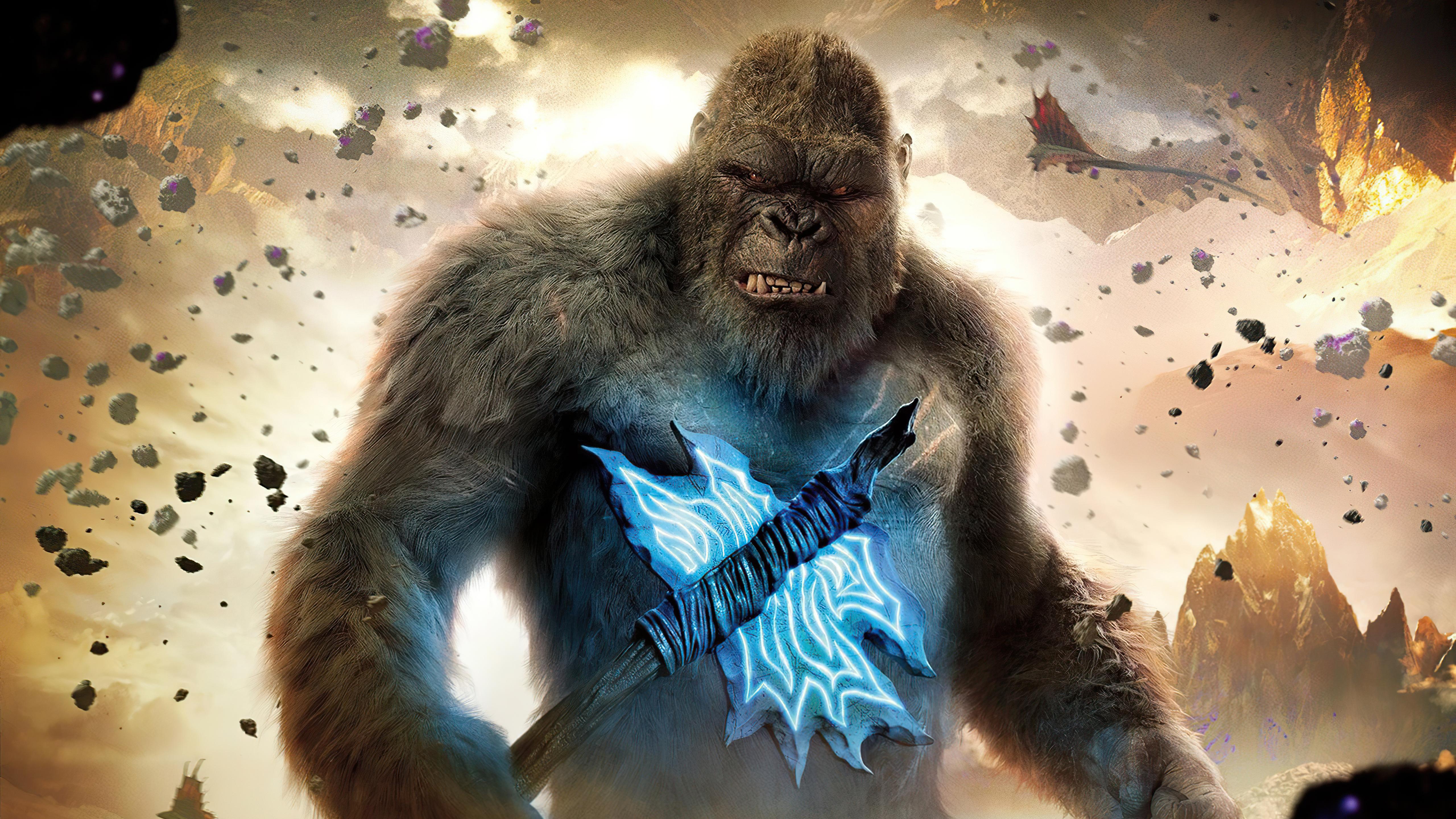 3D King Kong Wallpapers - Top Free 3D King Kong Backgrounds ...