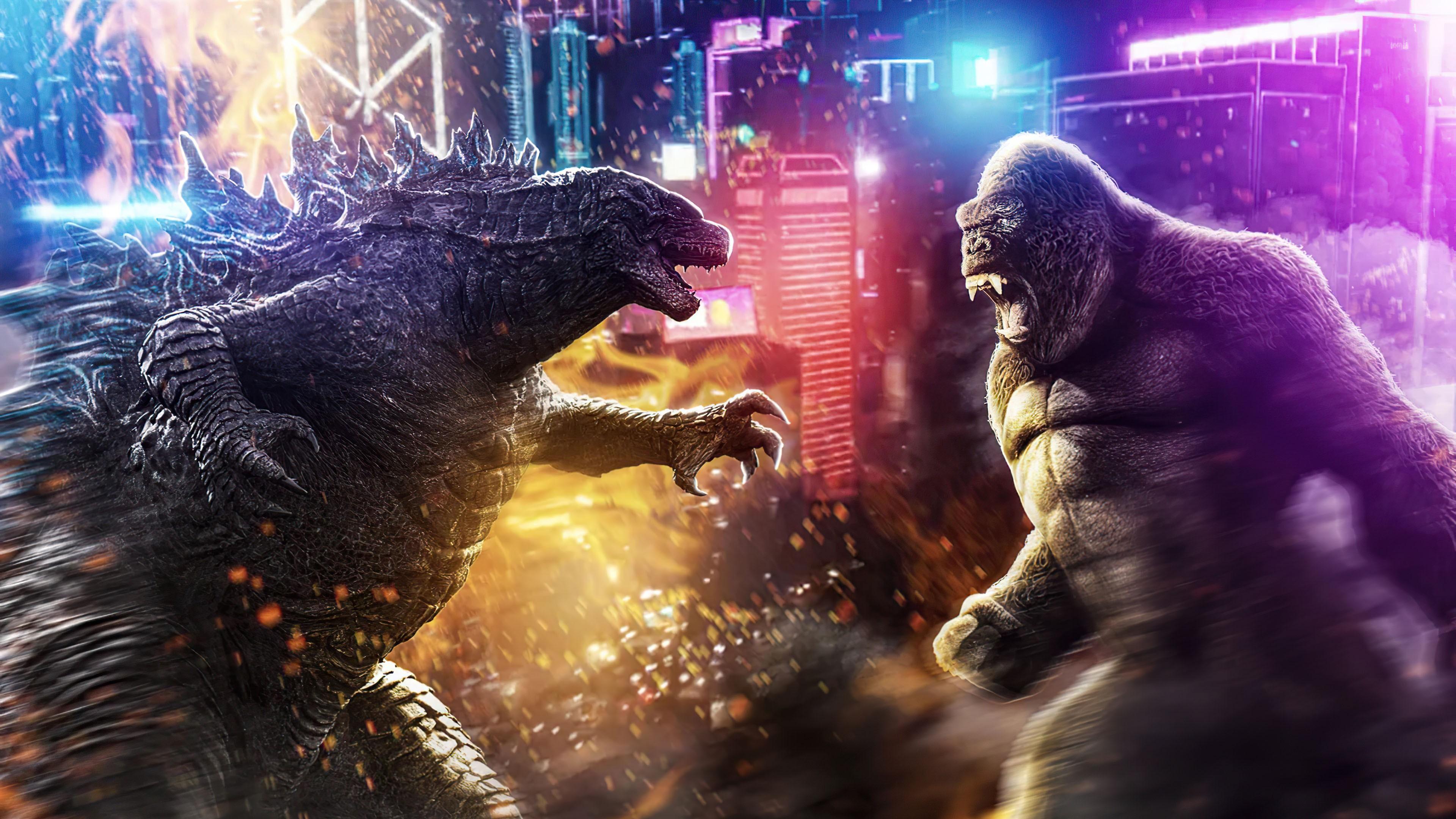 Godzilla 8K Wallpapers - Top Free Godzilla 8K Backgrounds - WallpaperAccess