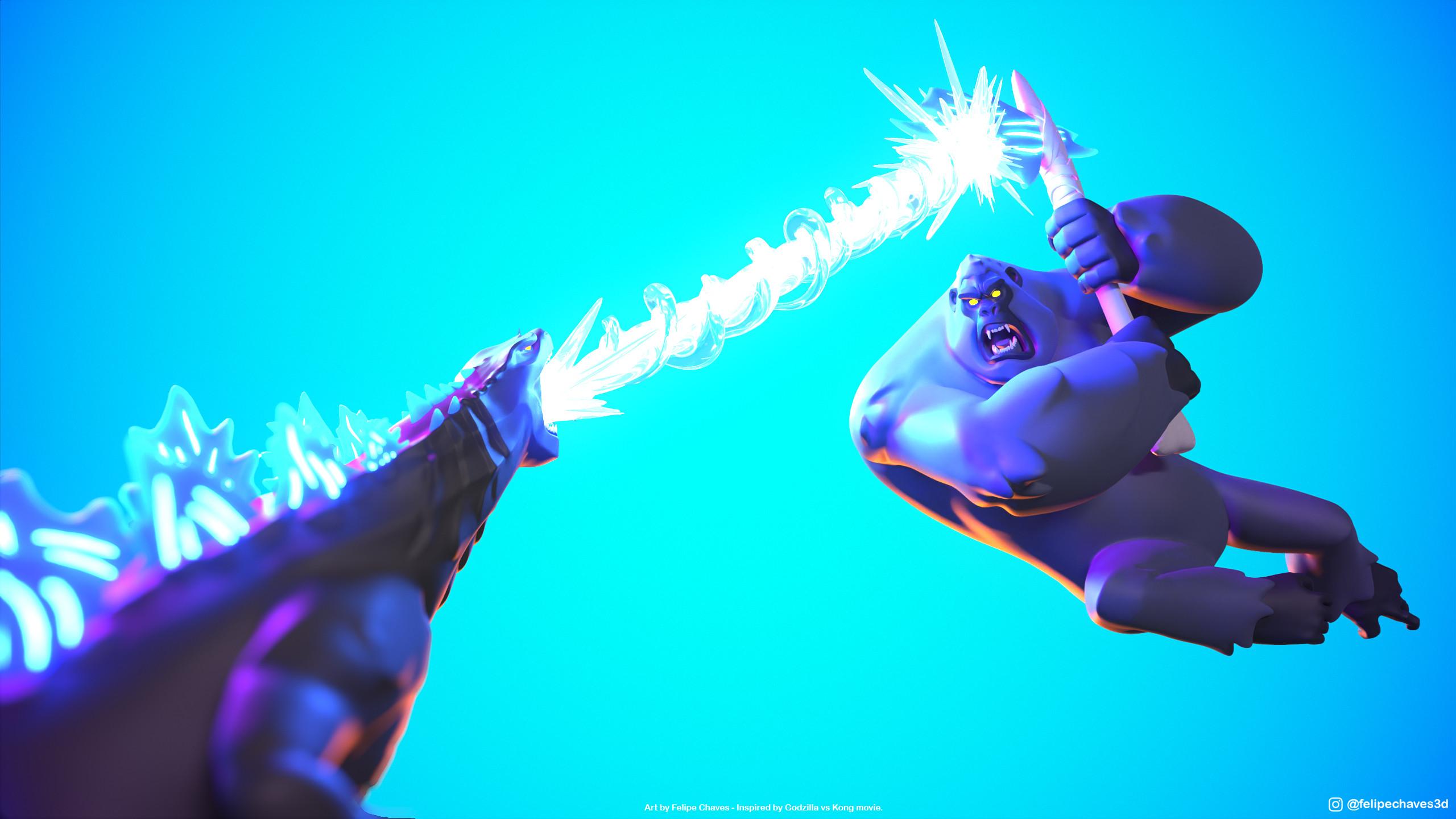 3D King Kong Wallpapers - Top Free 3D King Kong Backgrounds ...