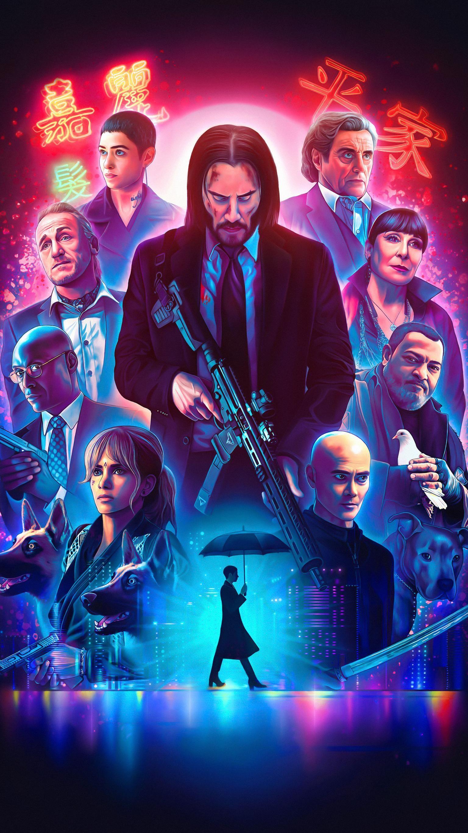 Cool John Wick Wallpapers - Top Free Cool John Wick Backgrounds ...