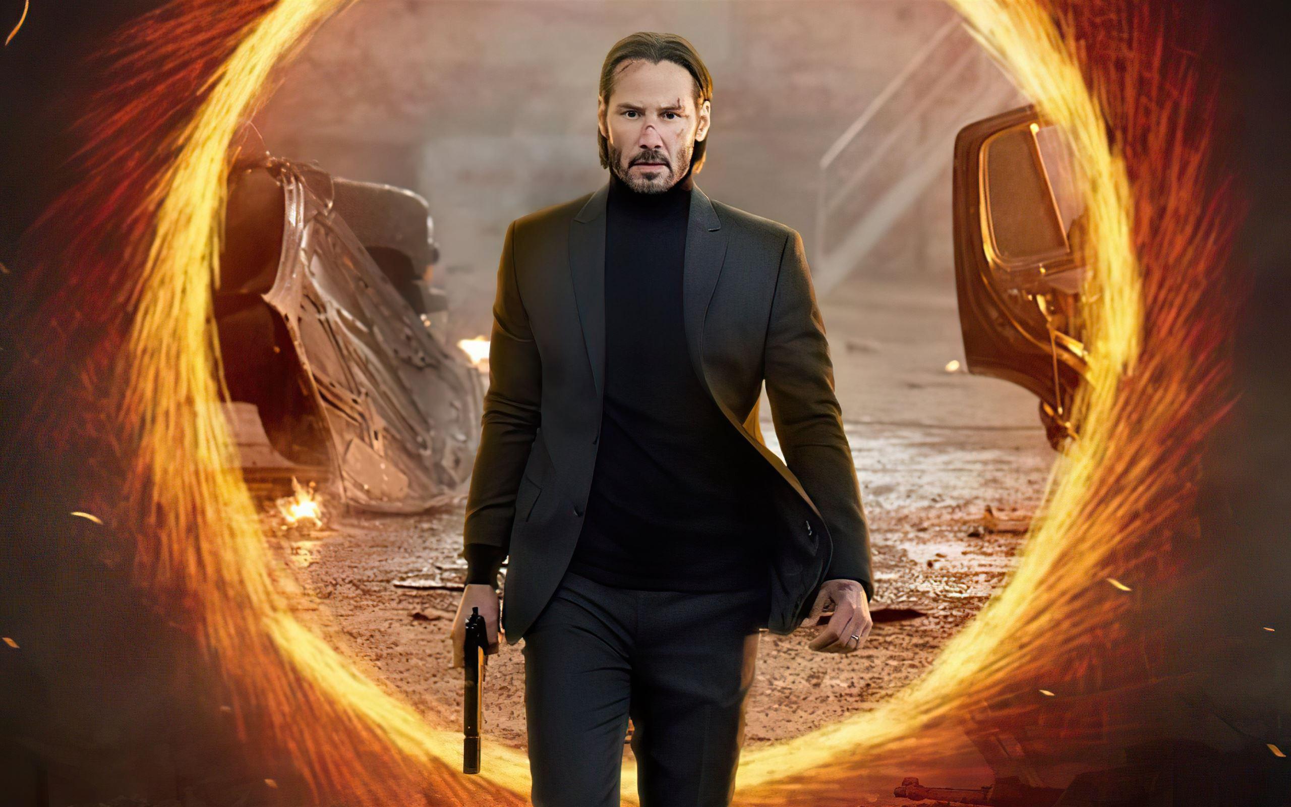 Cool John Wick Wallpapers - Top Free Cool John Wick Backgrounds ...