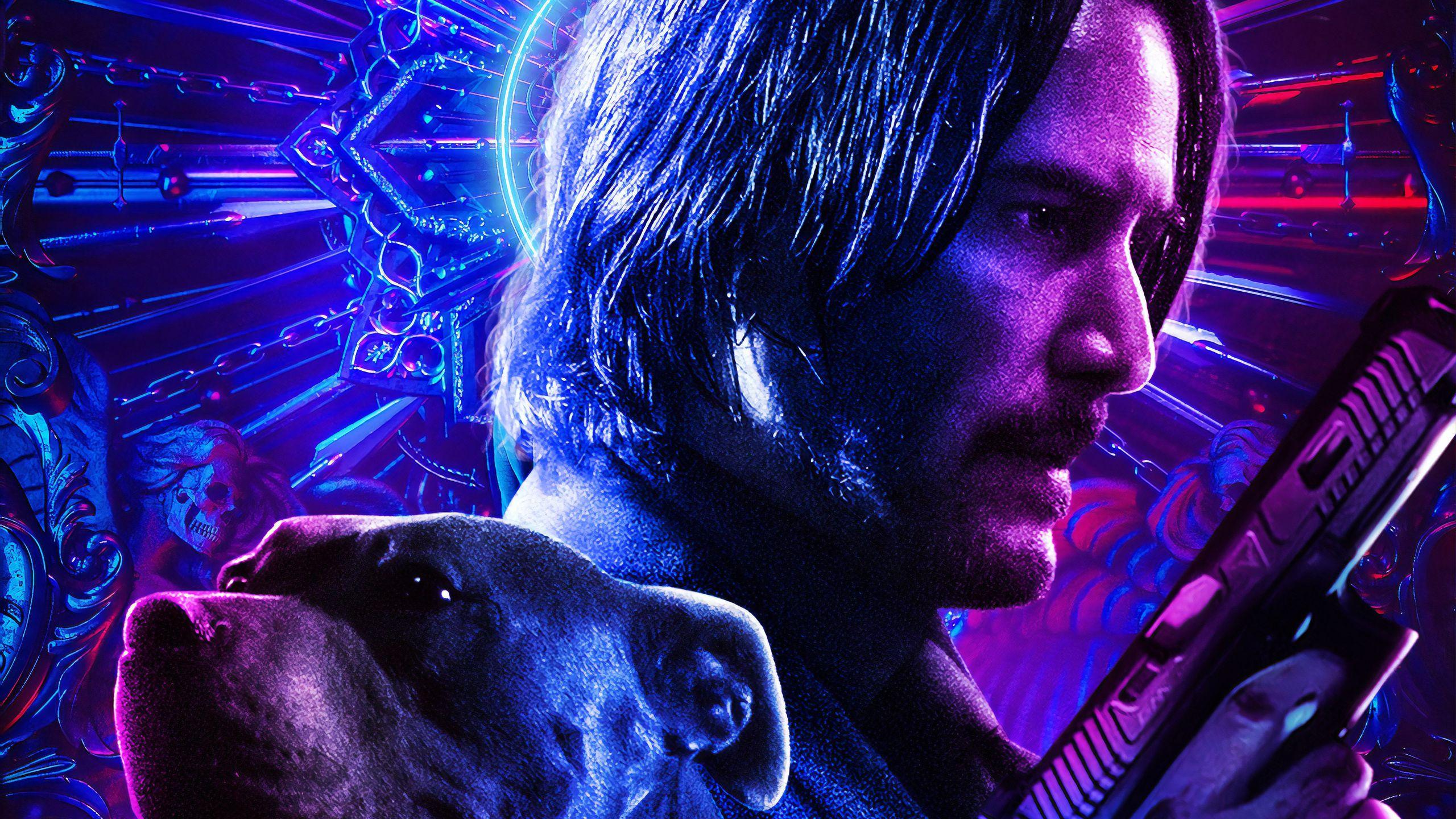 Cool John Wick Wallpapers - Top Free Cool John Wick Backgrounds ...