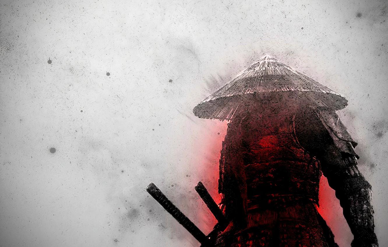 Anime Samurai Art Wallpapers - Top Free Anime Samurai Art Backgrounds ...