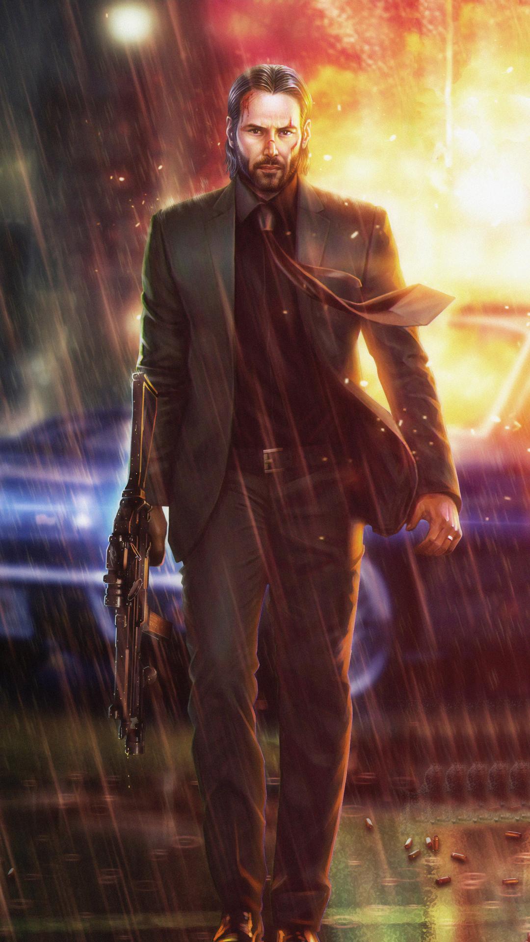 Cool John Wick Wallpapers - Top Free Cool John Wick Backgrounds ...