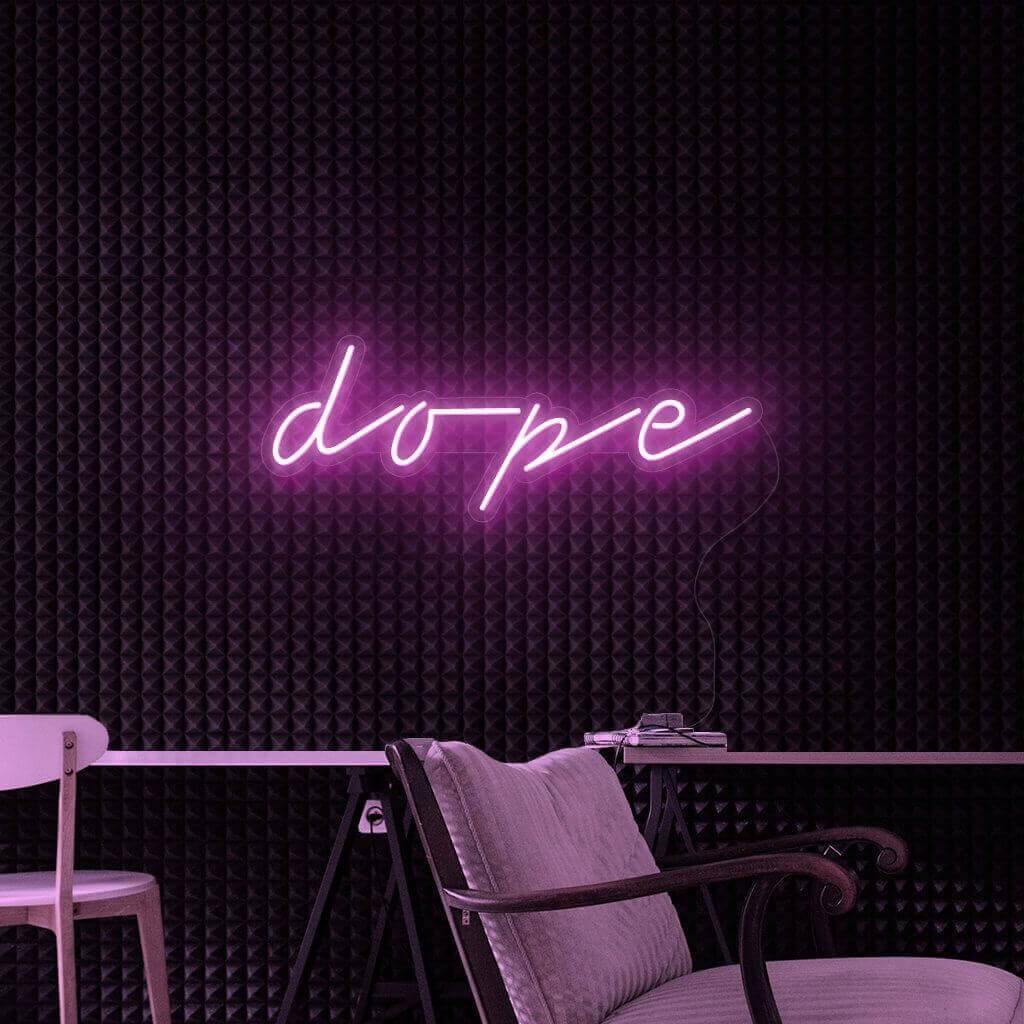 Dope Neon Wallpapers - Top Free Dope Neon Backgrounds - WallpaperAccess