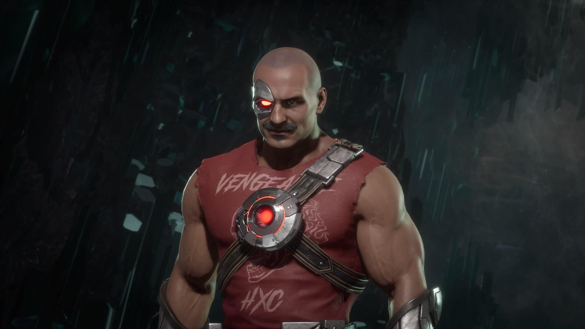 Kano MK11 Wallpapers - Top Free Kano MK11 Backgrounds - WallpaperAccess