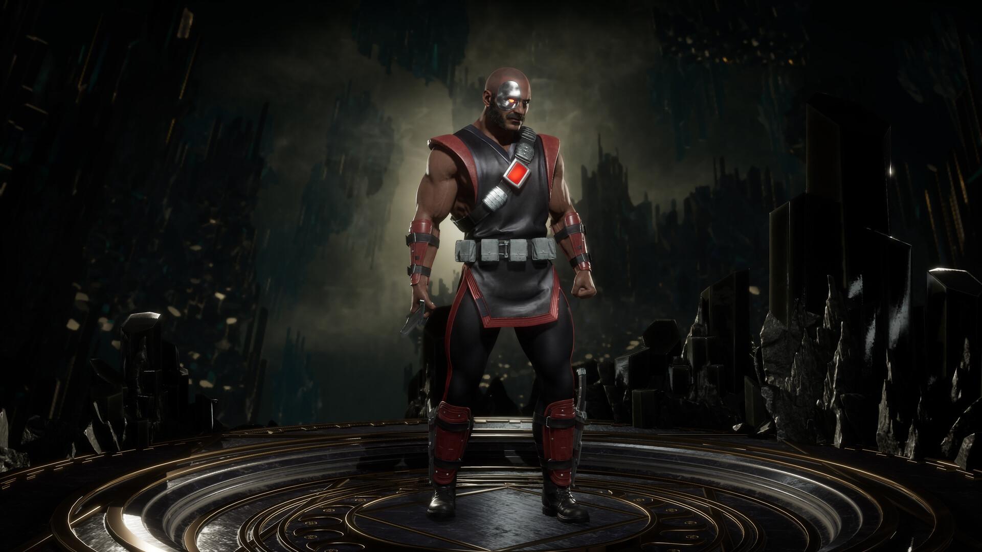 Kano MK11 Wallpapers - Top Free Kano MK11 Backgrounds - WallpaperAccess