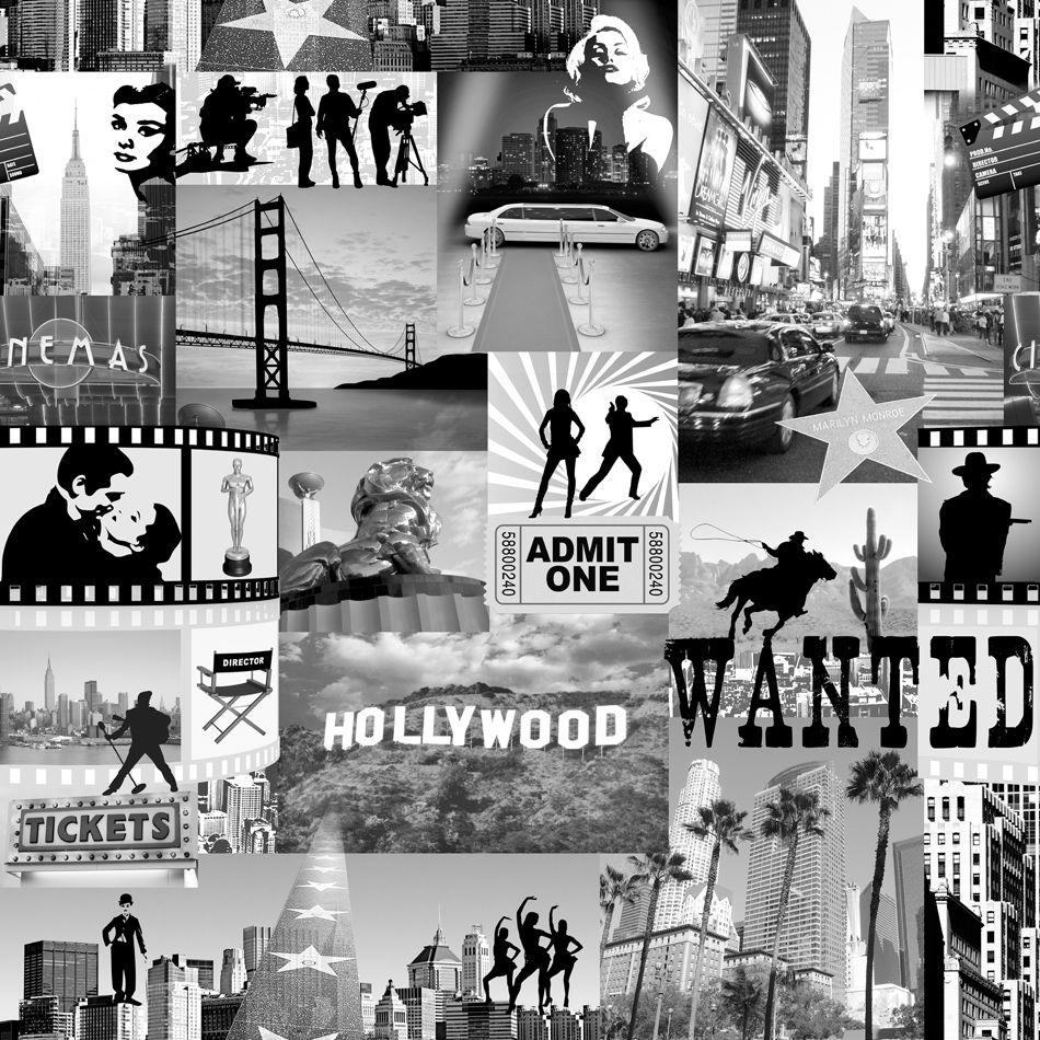 Vintage Hollywood Wallpapers - Top Free Vintage Hollywood Backgrounds ...