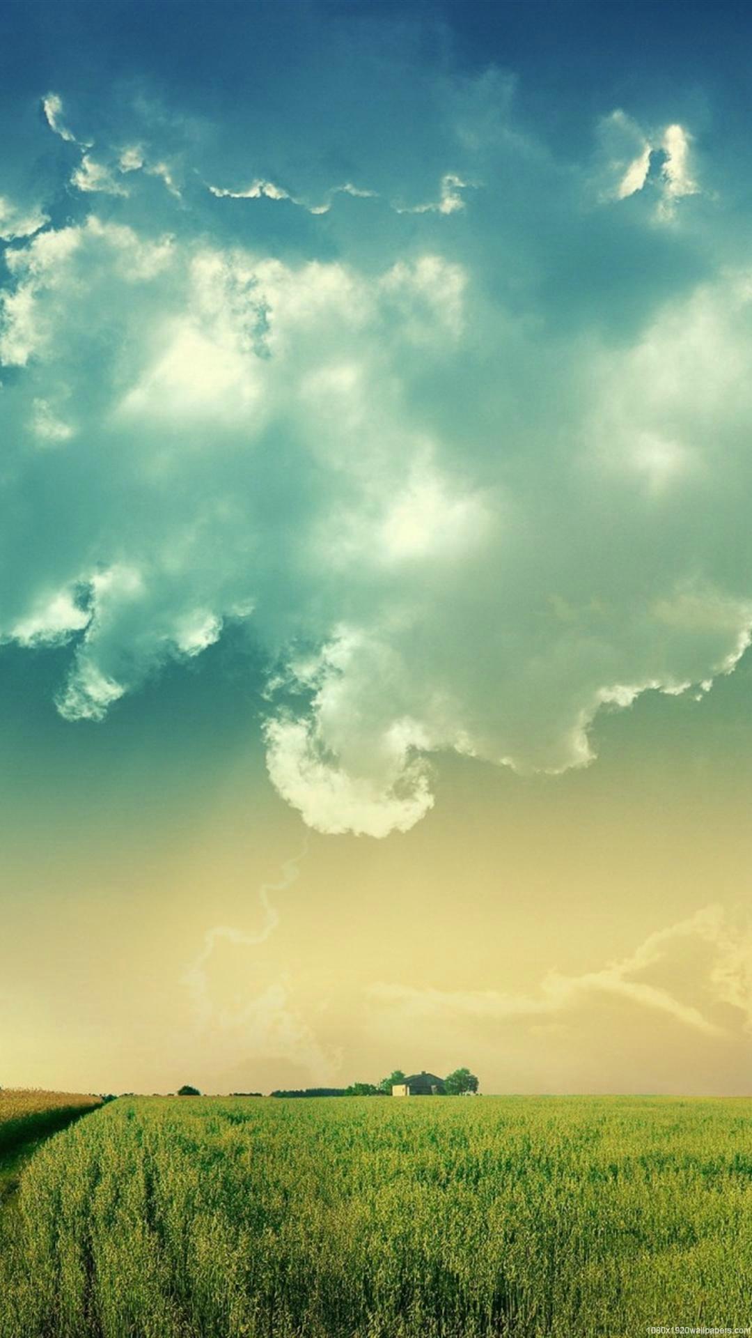 Country Field Wallpapers - Top Free Country Field Backgrounds ...