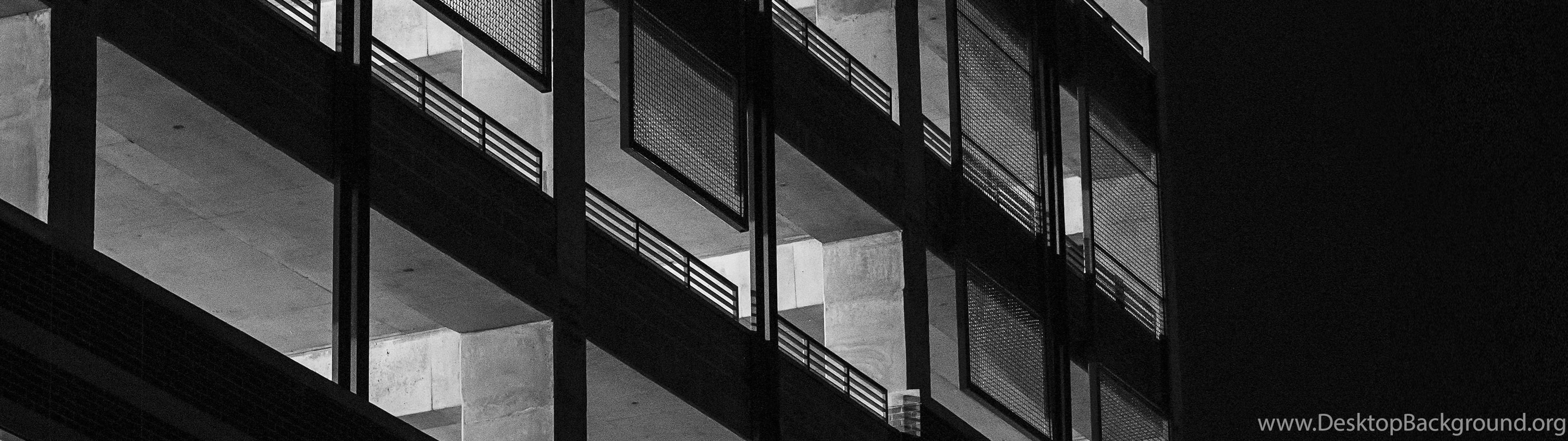 Architecture Dual Monitor Wallpapers - Top Free Architecture Dual ...