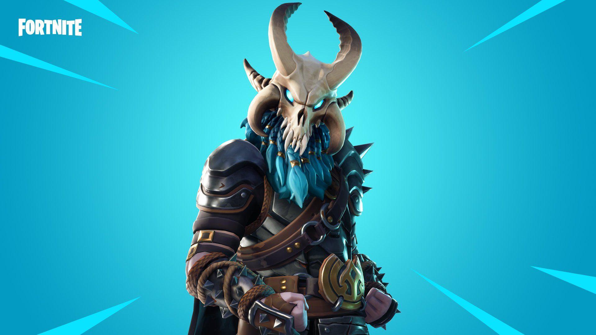 Ragnarok Fortnite Wallpapers - Top Free Ragnarok Fortnite Backgrounds ...