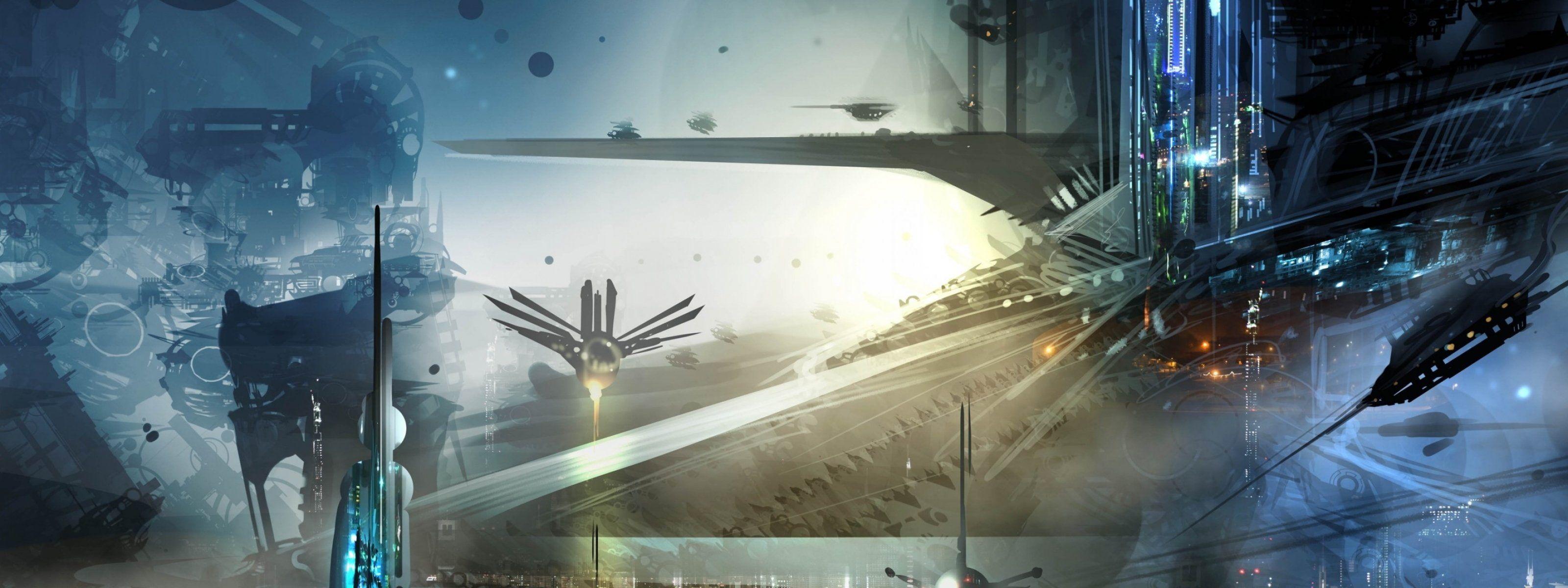 Architecture Dual Monitor Wallpapers - Top Free Architecture Dual ...