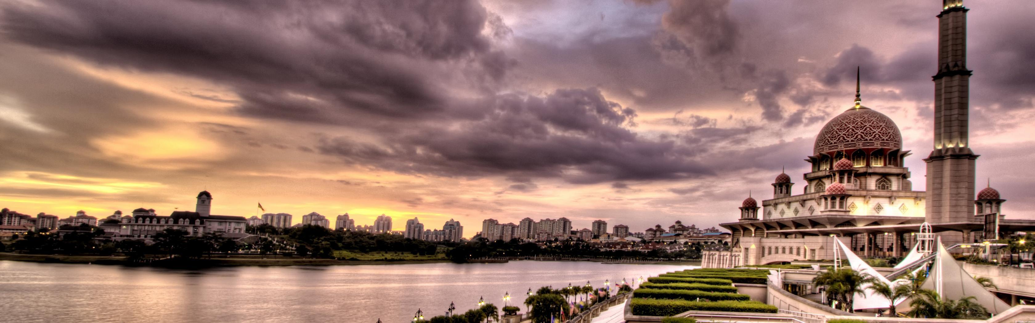 Architecture Dual Monitor Wallpapers - Top Free Architecture Dual ...