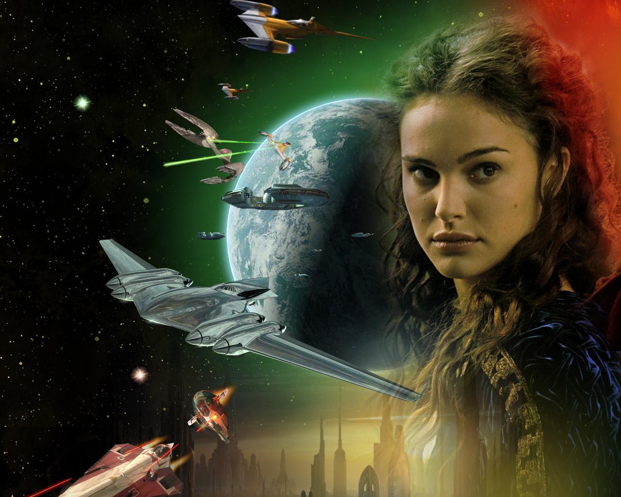 Star Wars Episode 1 Wallpapers - Top Free Star Wars Episode 1 ...