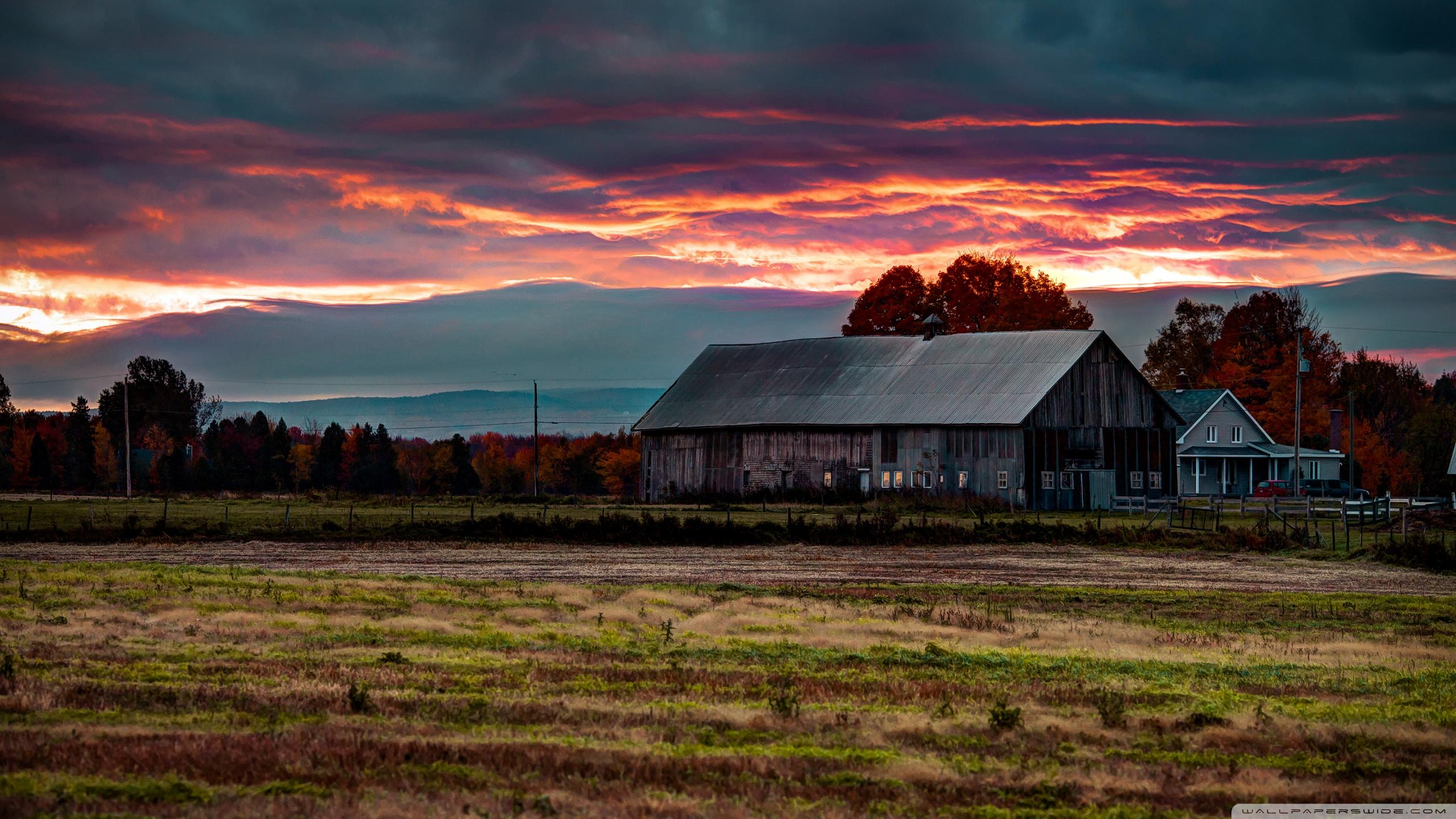 Country Life Wallpapers - Top Free Country Life Backgrounds ...