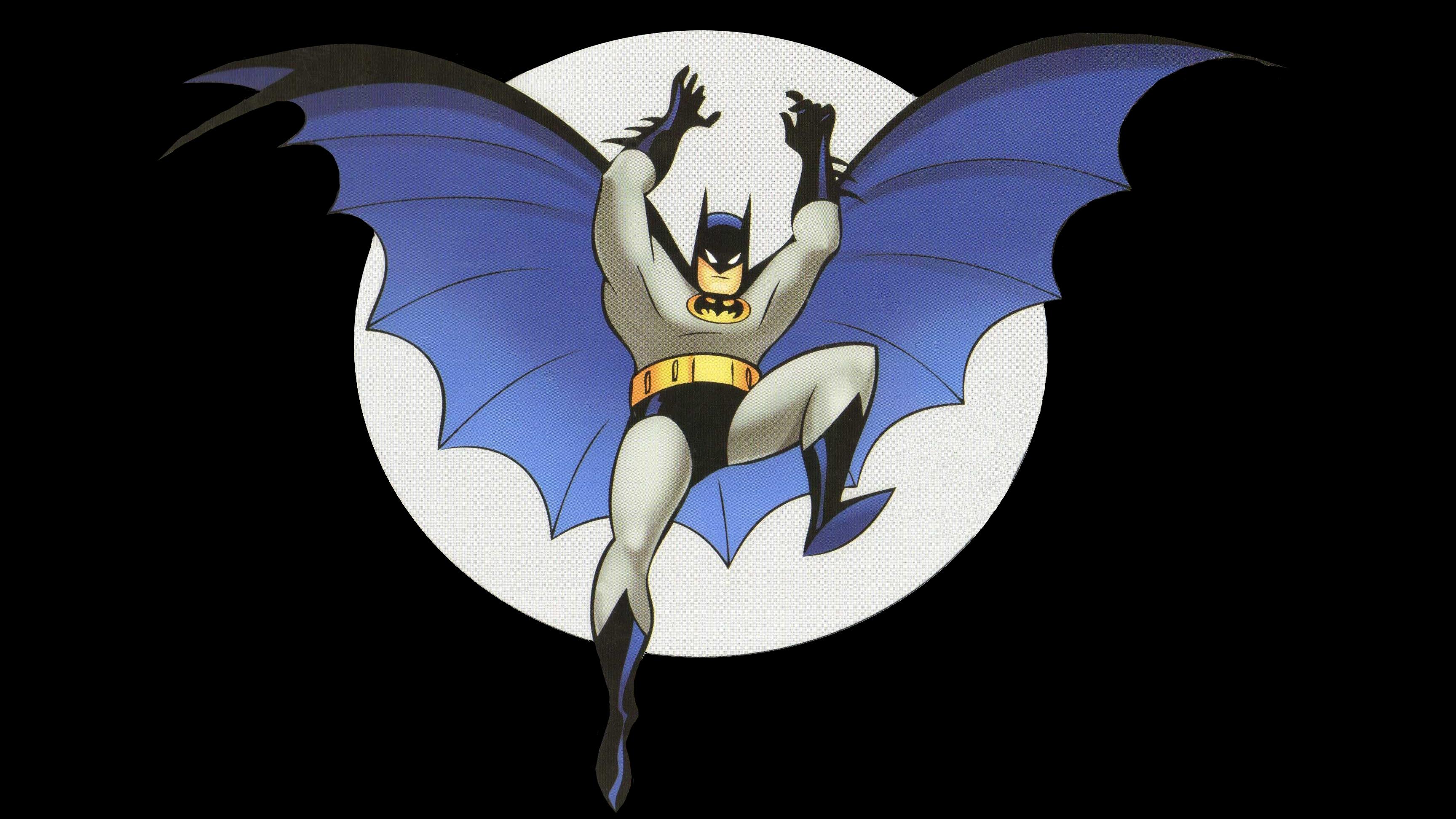 Batman Cartoon Desktop Wallpapers - Top Free Batman Cartoon Desktop ...