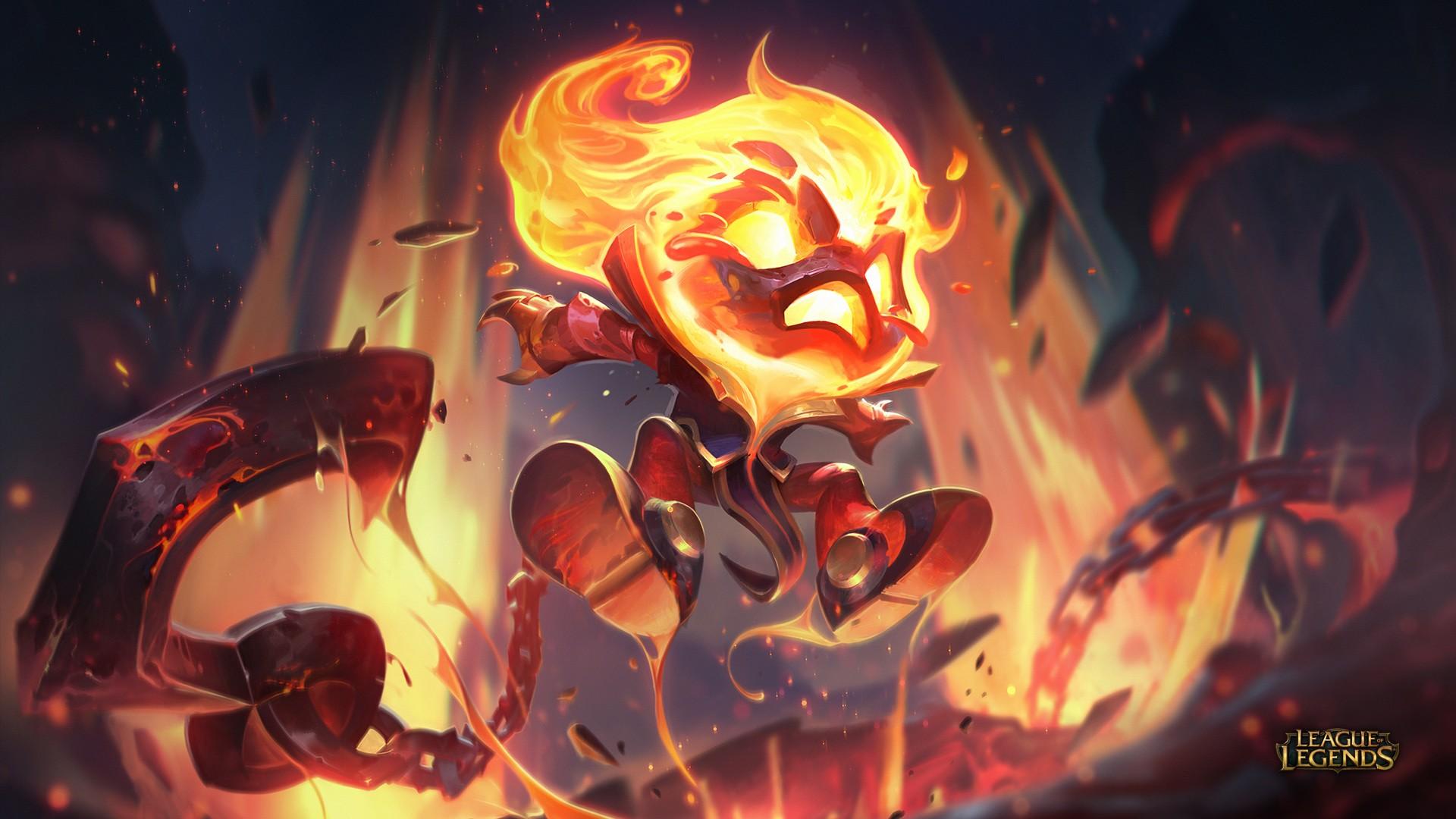 League of Legends Art Wallpapers - Top Free League of Legends Art ...