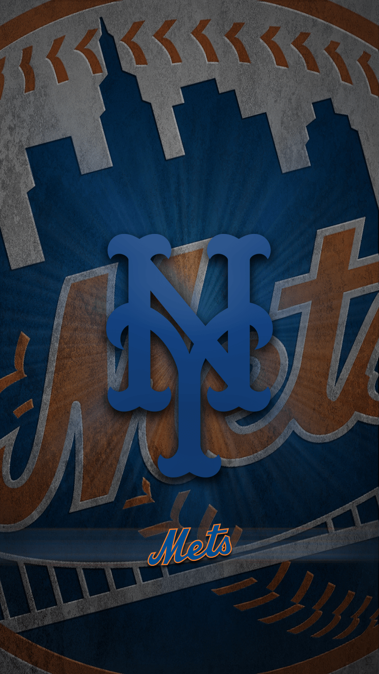 Mets Logo Wallpapers - Top Free Mets Logo Backgrounds - WallpaperAccess