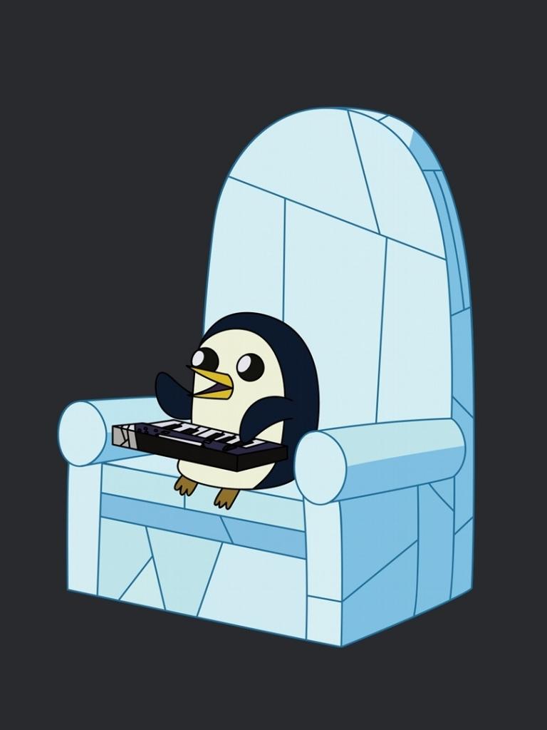 Gunter Adventure Time Wallpapers - Top Free Gunter Adventure Time ...