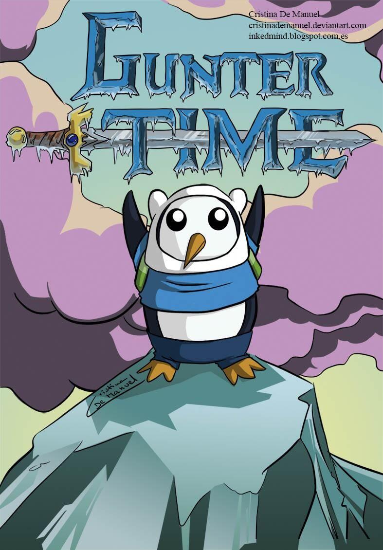 Gunter Adventure Time Wallpapers - Top Free Gunter Adventure Time ...