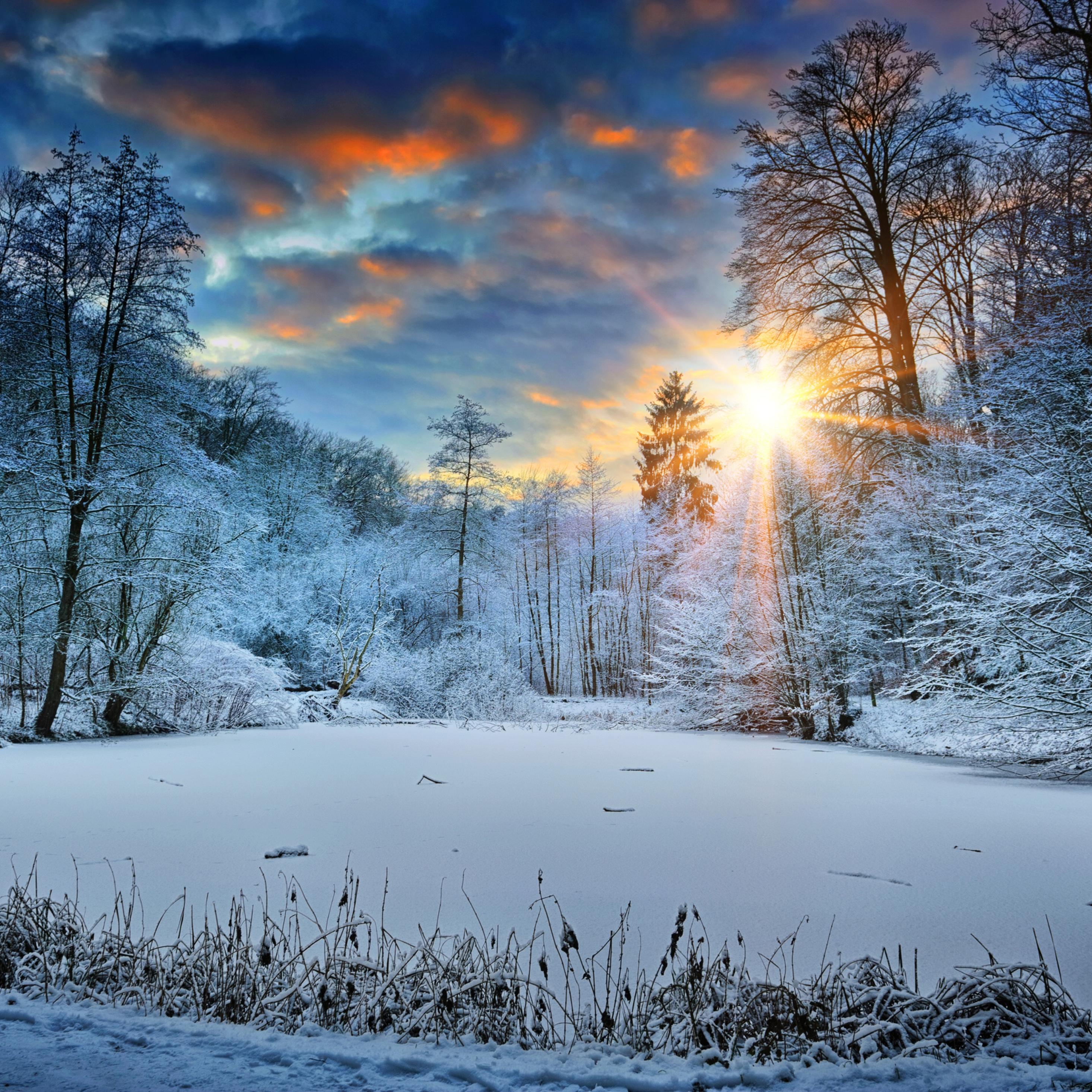 iPad Pro Winter Wallpapers - Top Free iPad Pro Winter Backgrounds ...