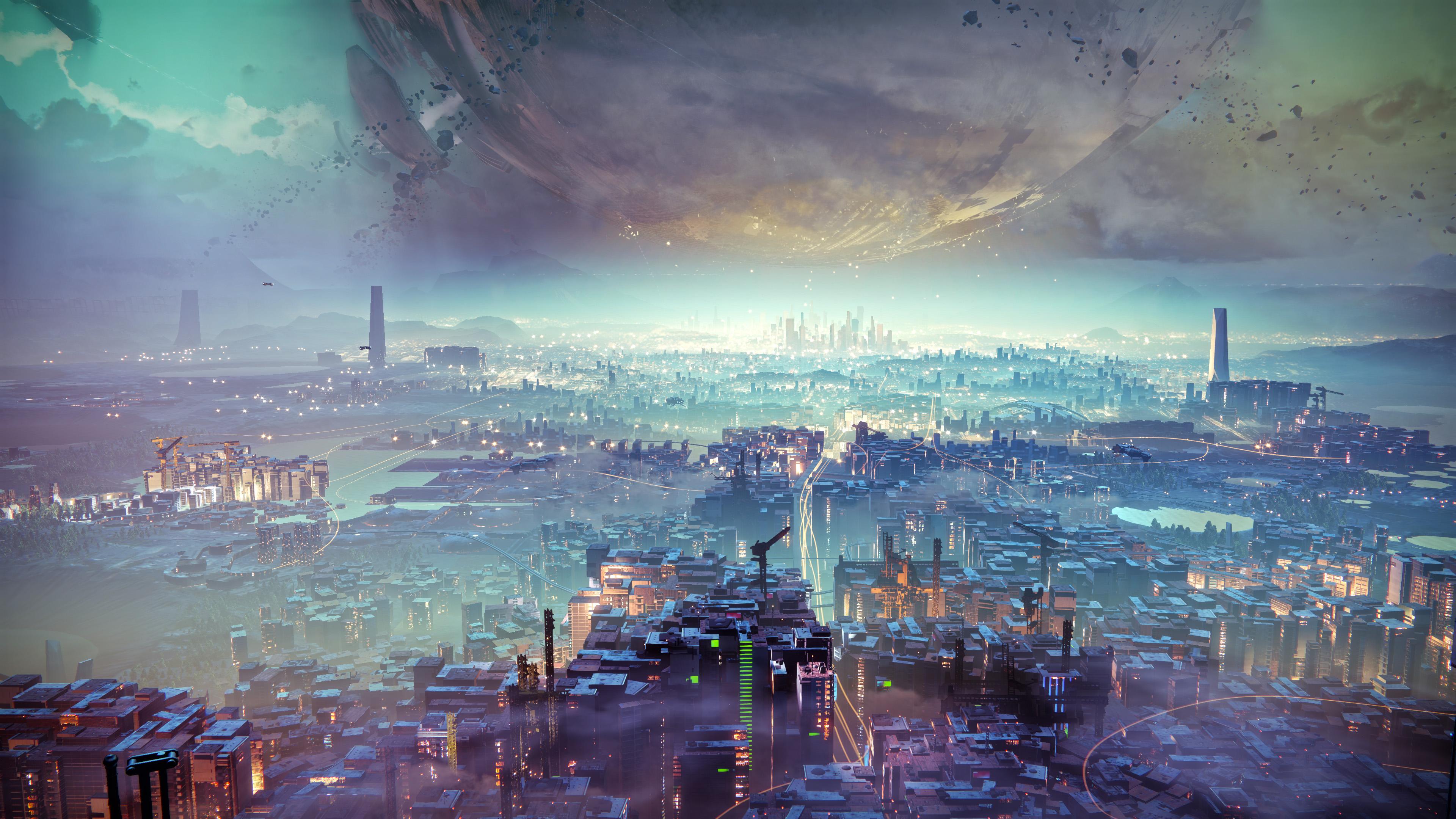 Dreaming City Wallpapers - Top Free Dreaming City Backgrounds ...