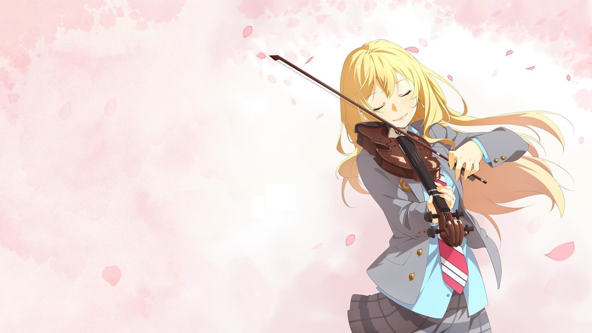 Anime Instrument Wallpapers - Top Free Anime Instrument Backgrounds ...