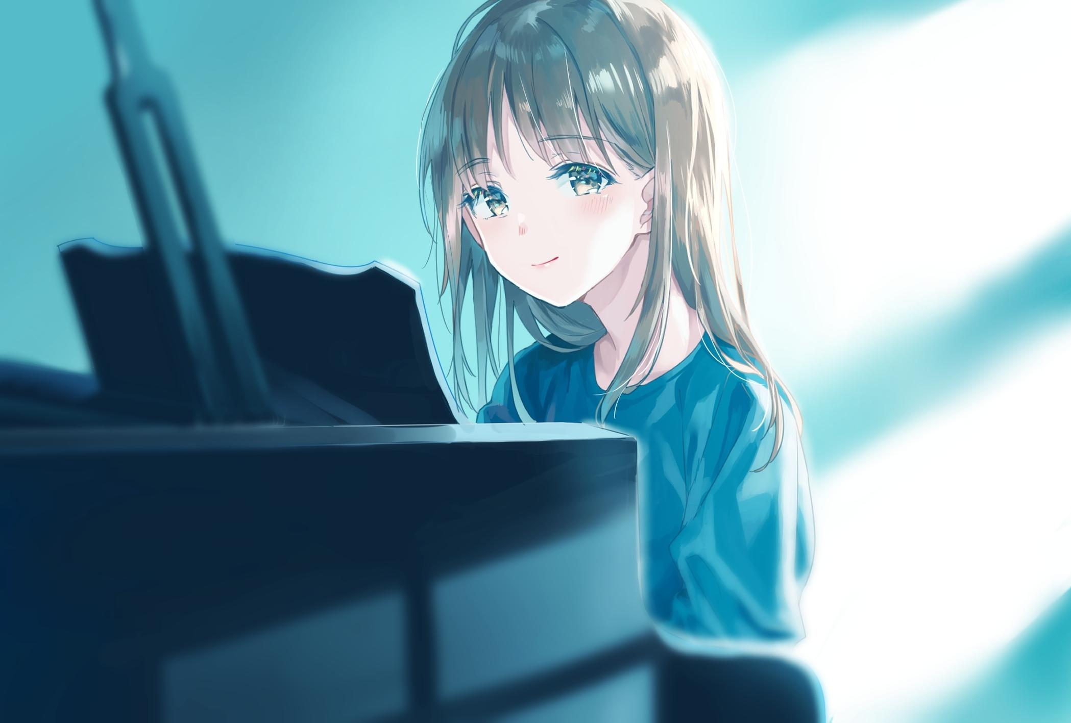 Anime Instrument Wallpapers - Top Free Anime Instrument Backgrounds ...