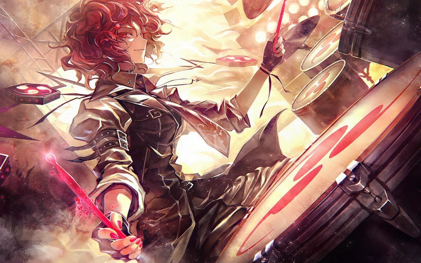 Anime Instrument Wallpapers - Top Free Anime Instrument Backgrounds ...