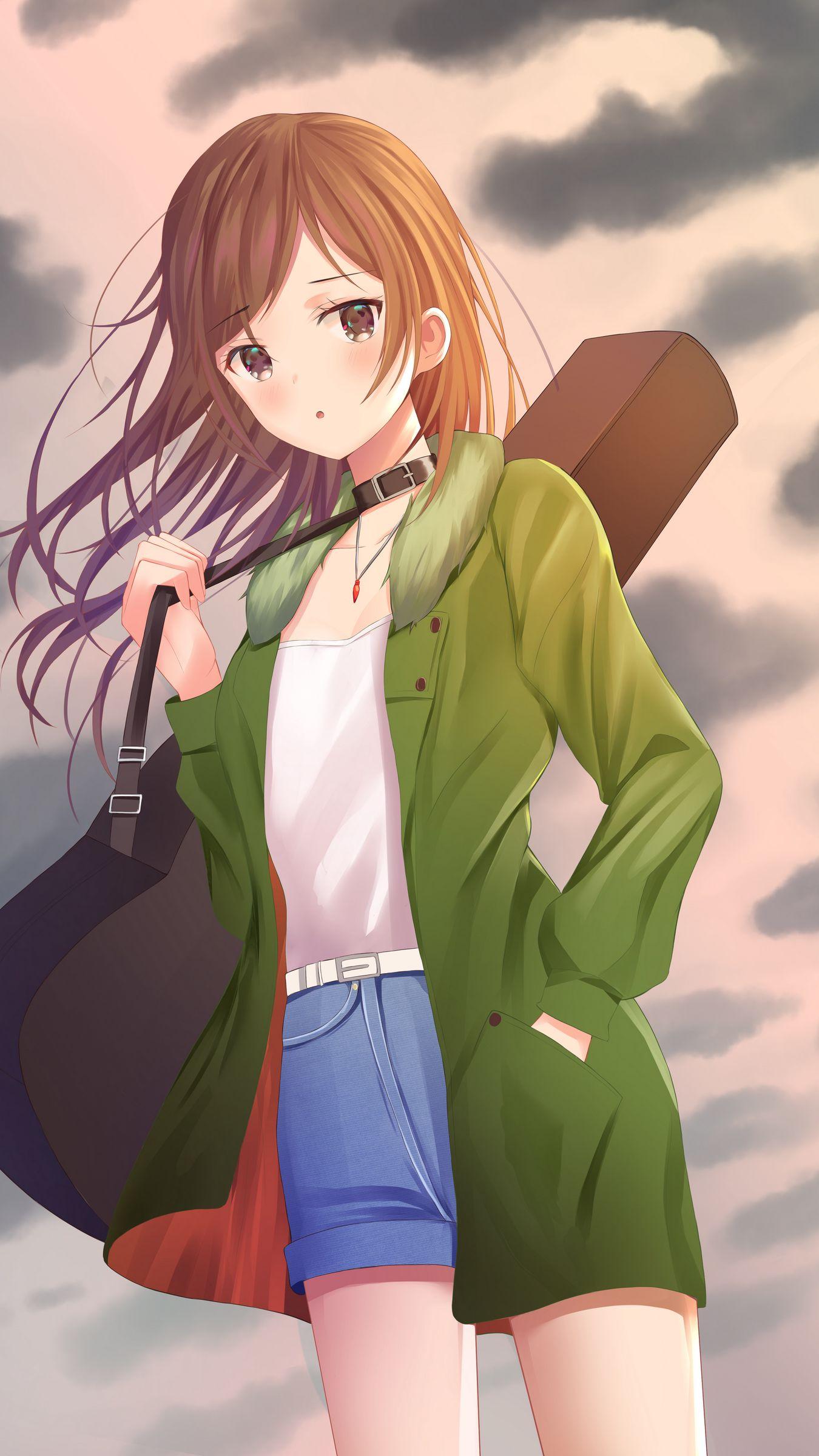 Anime Instrument Wallpapers - Top Free Anime Instrument Backgrounds ...