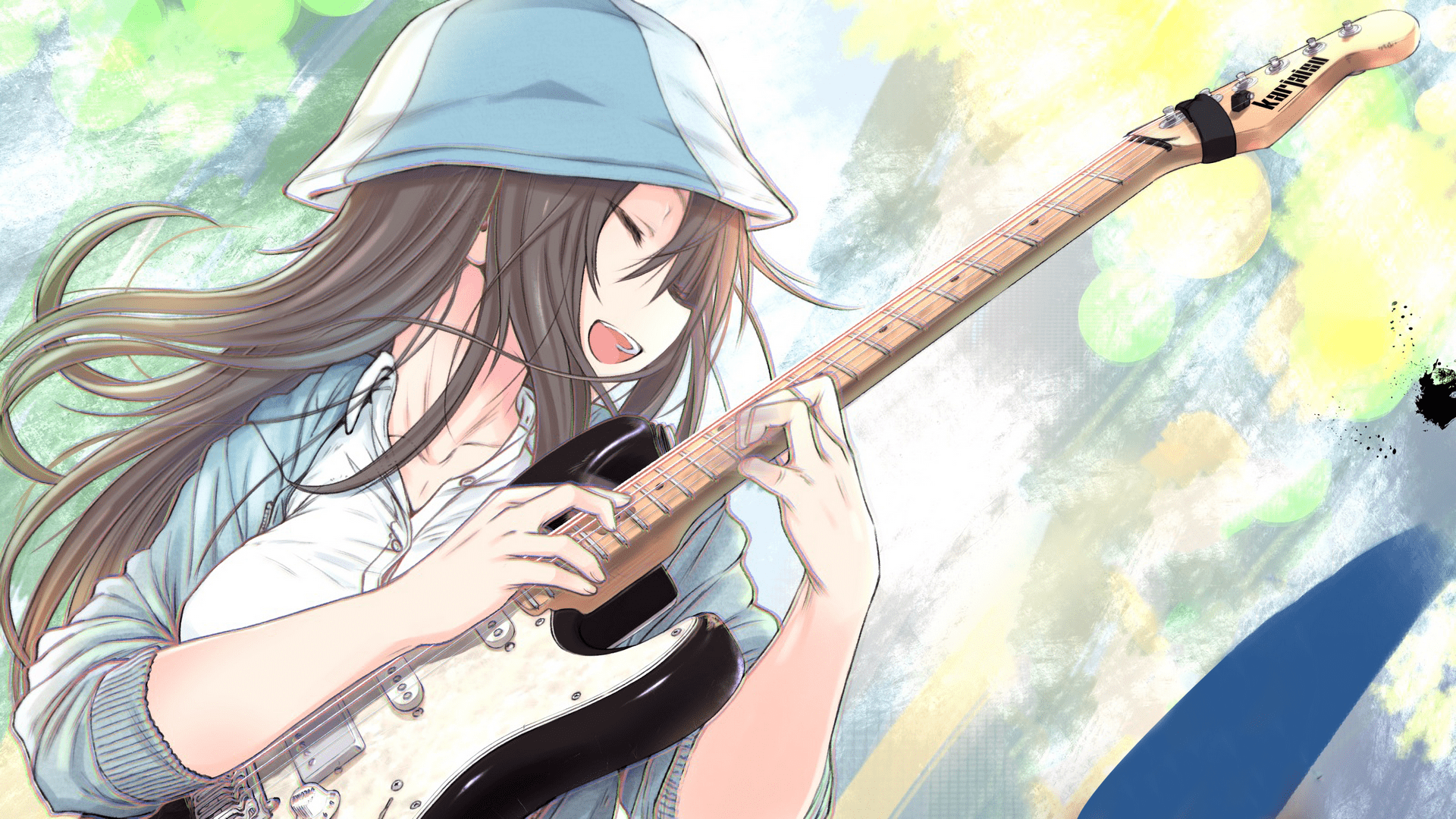Anime Instrument Wallpapers - Top Free Anime Instrument Backgrounds ...