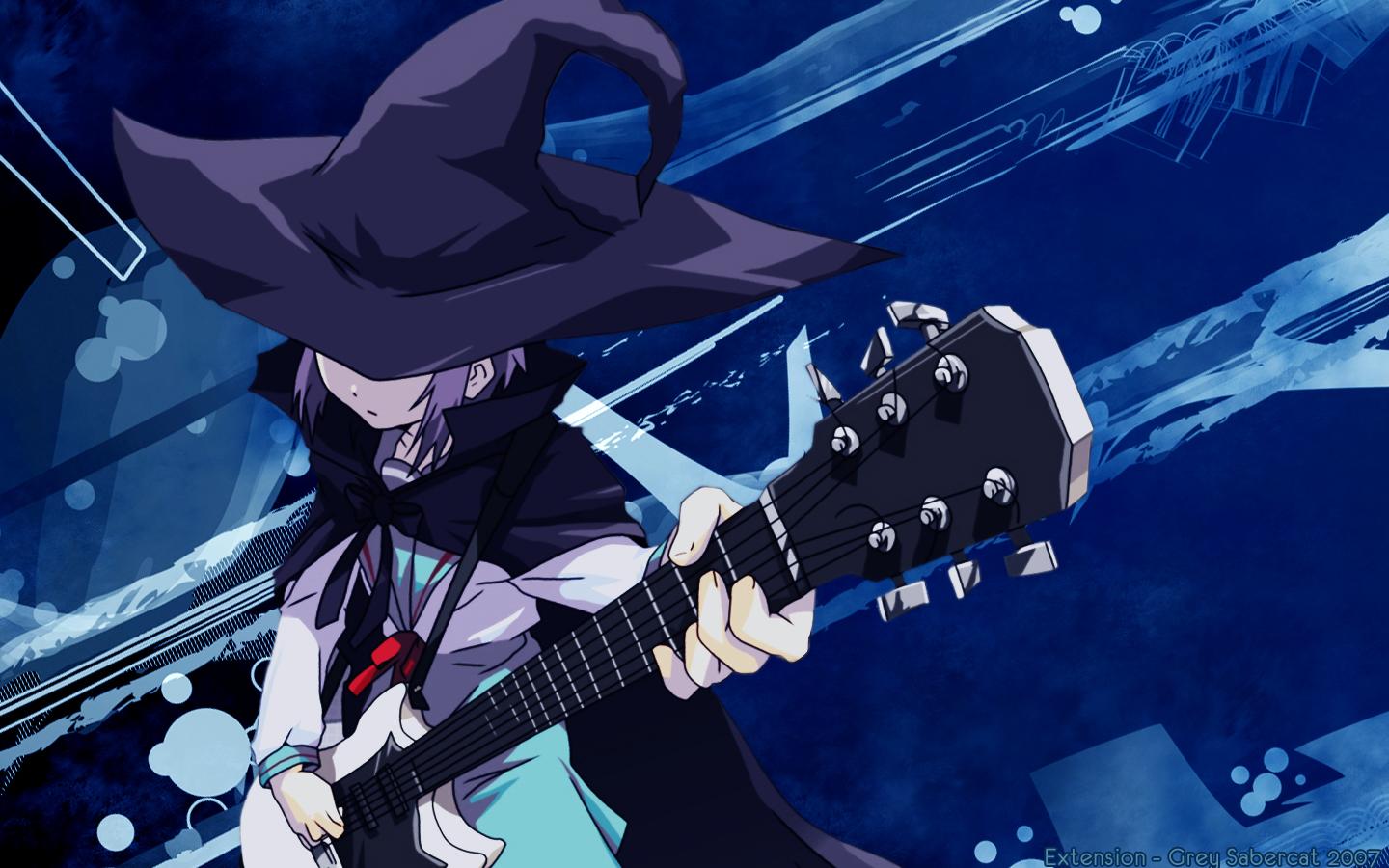 Anime Instrument Wallpapers - Top Free Anime Instrument Backgrounds ...