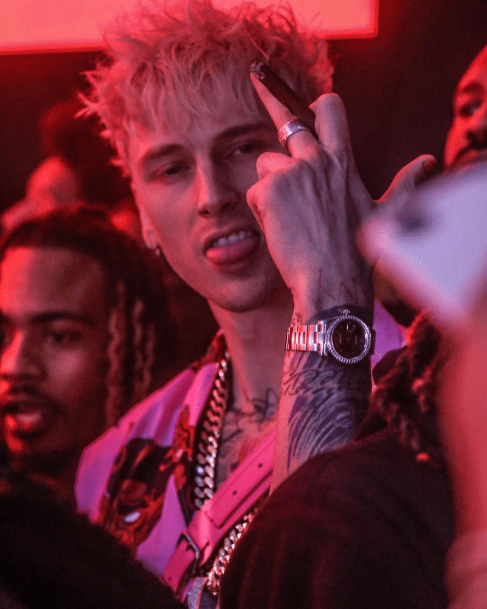 MGK Aesthetic Wallpapers - Top Free MGK Aesthetic Backgrounds ...