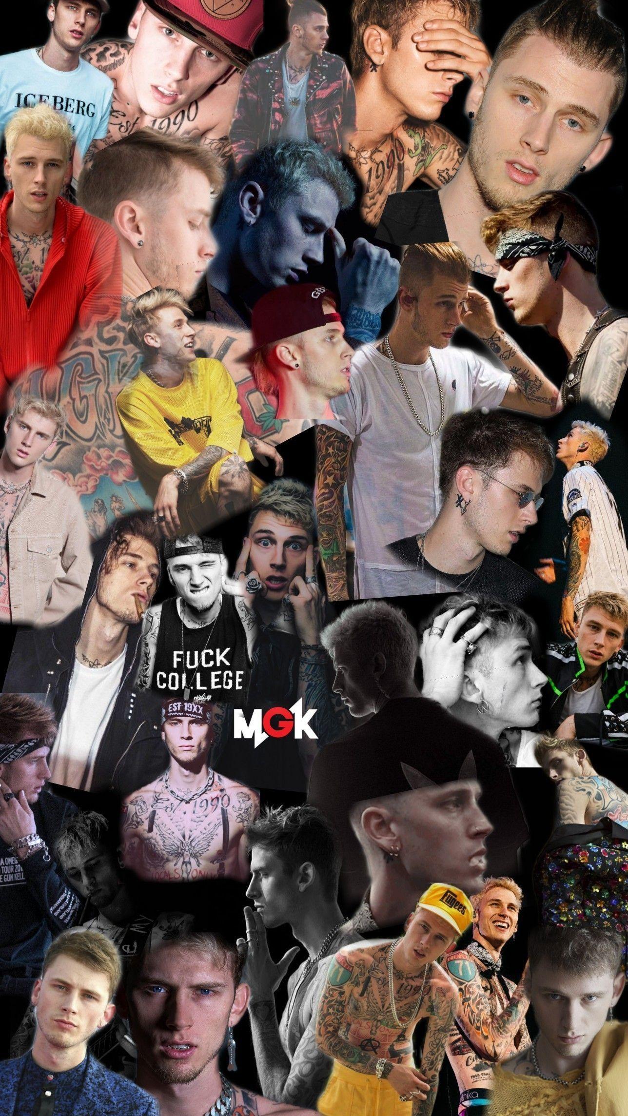 MGK Aesthetic Wallpapers - Top Free MGK Aesthetic Backgrounds ...
