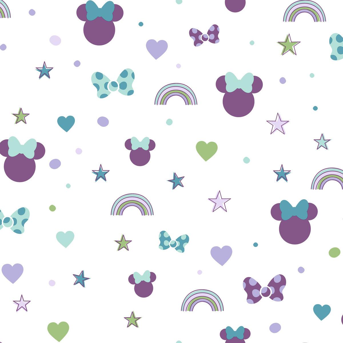 Purple Minnie Mouse Wallpapers - Top Free Purple Minnie Mouse ...
