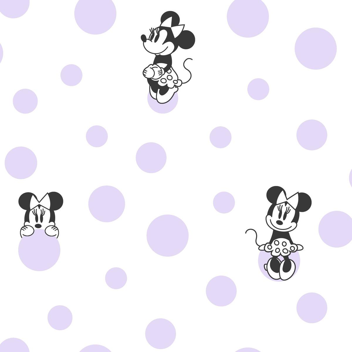 Purple Minnie Mouse Wallpapers - Top Free Purple Minnie Mouse ...