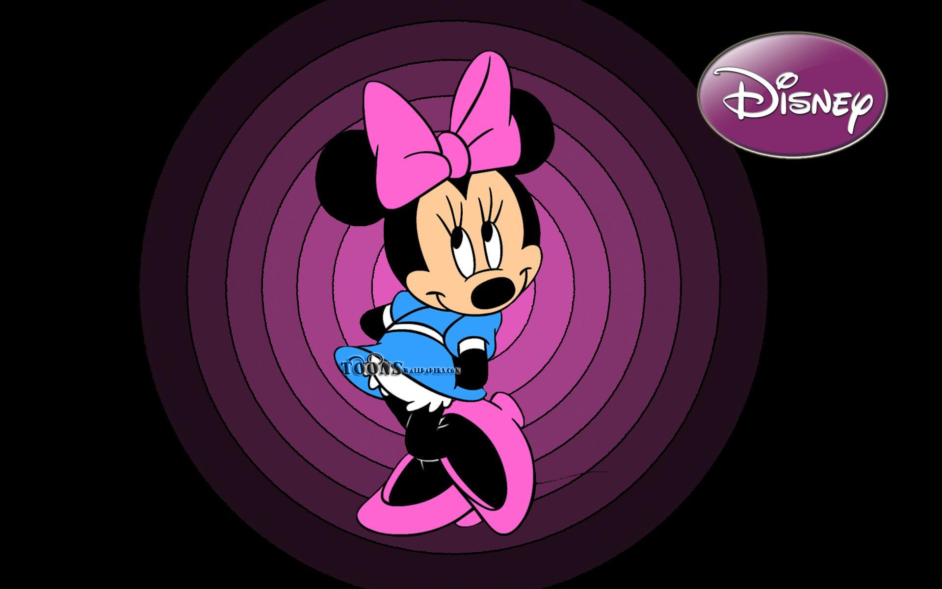 Purple Minnie Mouse Wallpapers - Top Free Purple Minnie Mouse ...