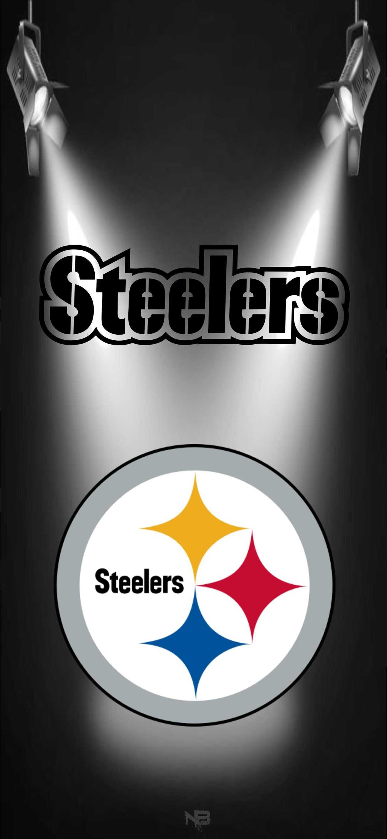 Pittsburgh Steelers Logo Wallpapers - Top Free Pittsburgh Steelers Logo ...