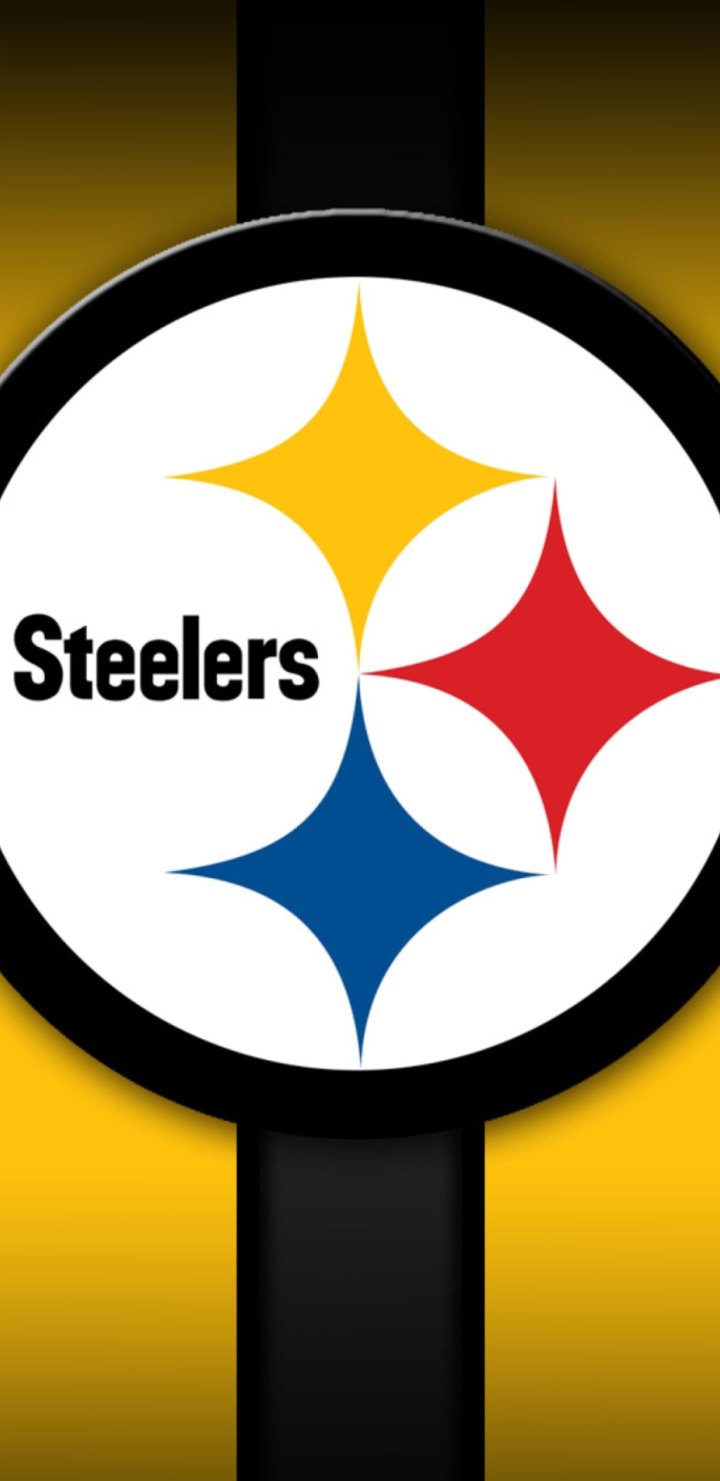 Pittsburgh Steelers Logo Wallpapers - Top Free Pittsburgh Steelers Logo ...