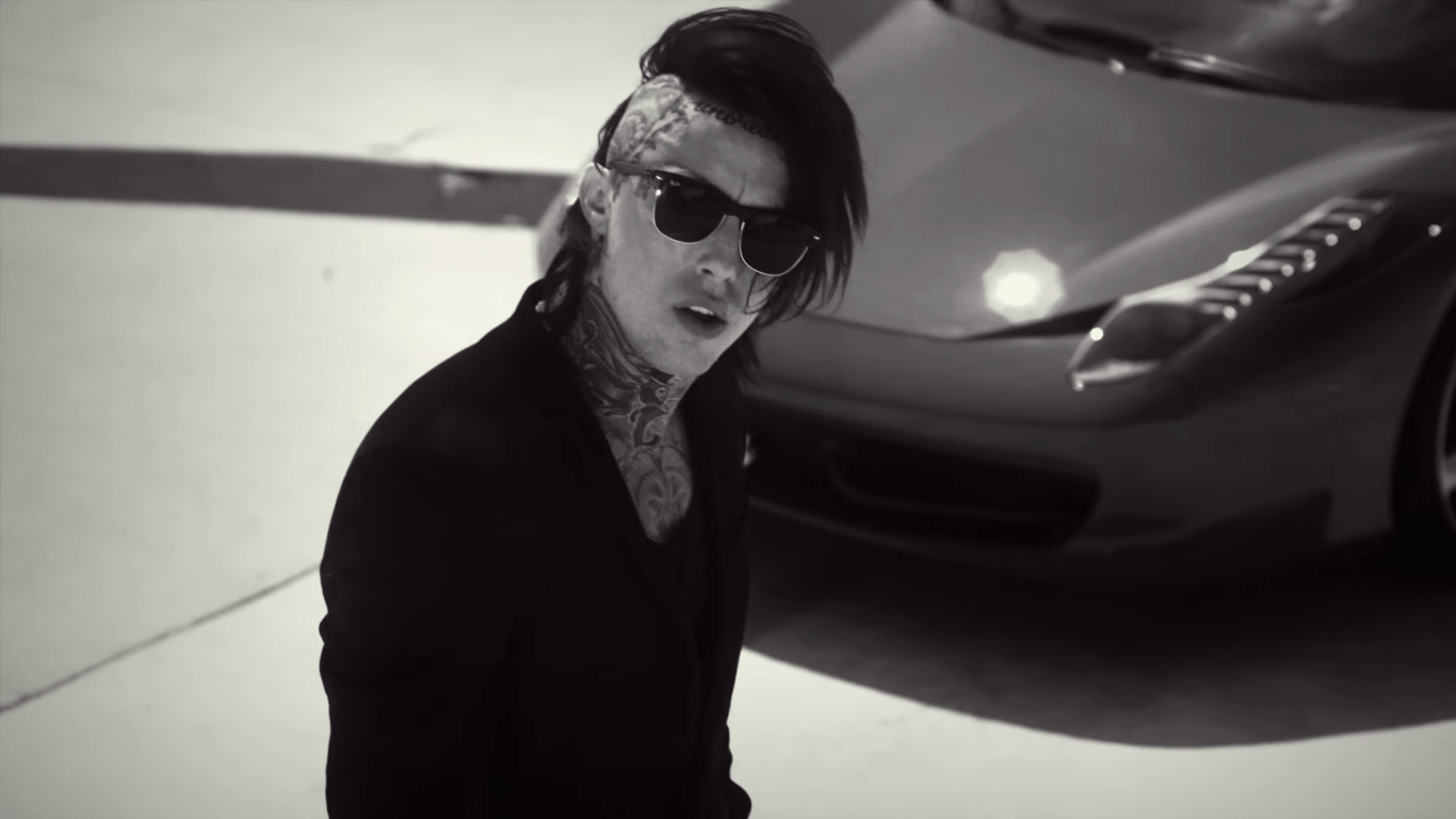 Falling in Reverse HD Wallpapers - Top Free Falling in Reverse HD ...