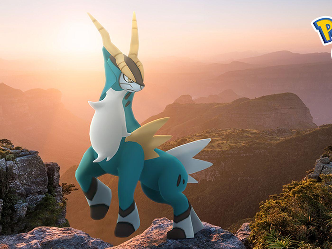 Cobalion Wallpapers - Top Free Cobalion Backgrounds - WallpaperAccess