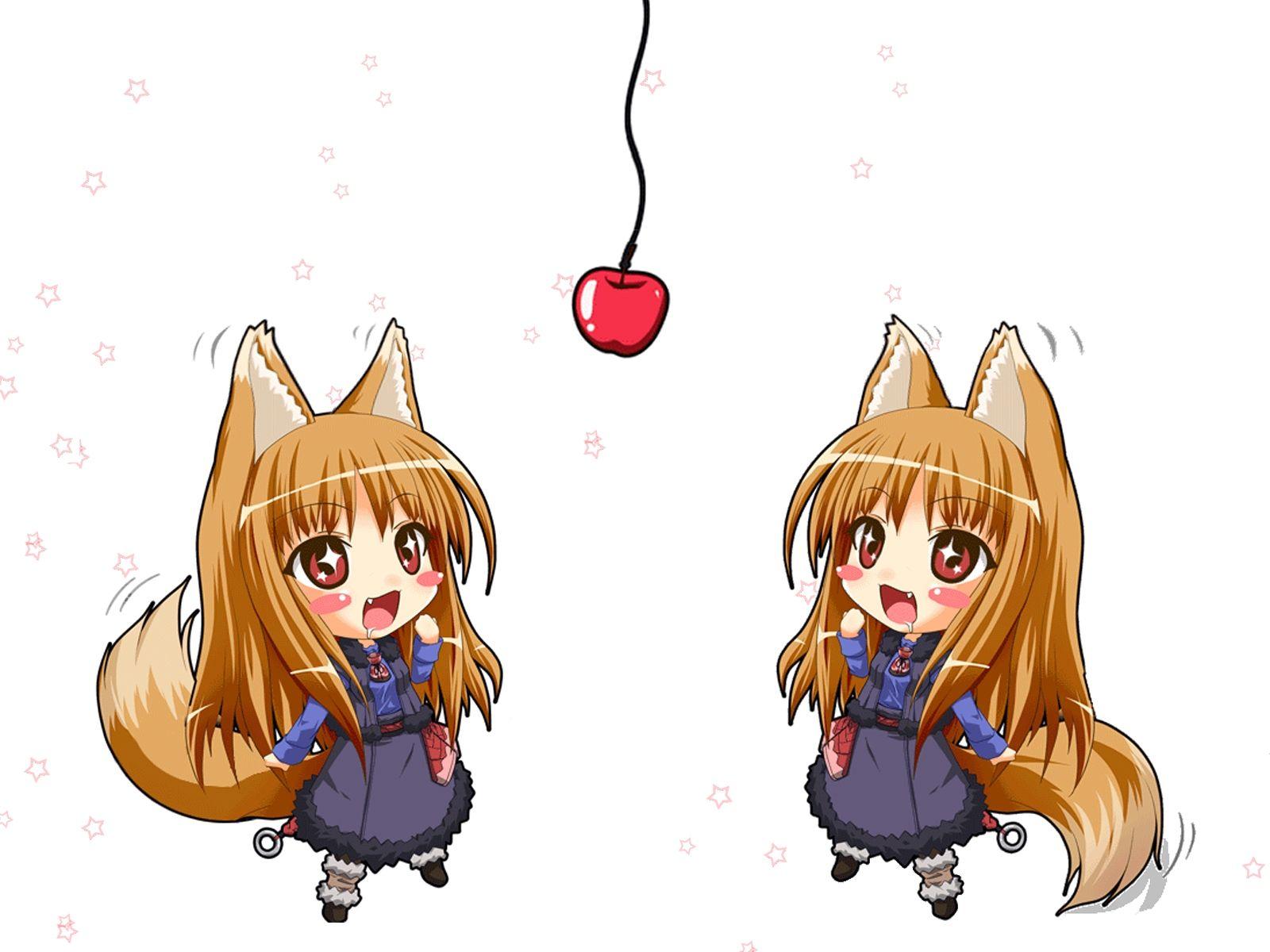 Chibi Wolf Wallpapers - Top Free Chibi Wolf Backgrounds - WallpaperAccess