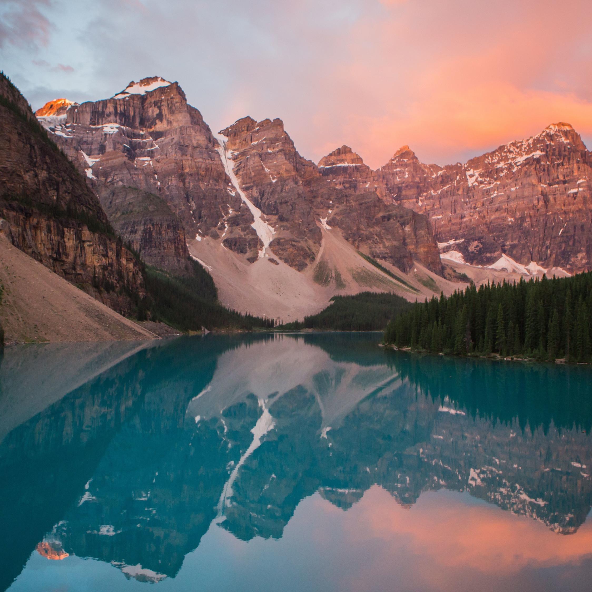 Canada Sunrise HD Wallpapers - Top Free Canada Sunrise HD Backgrounds ...